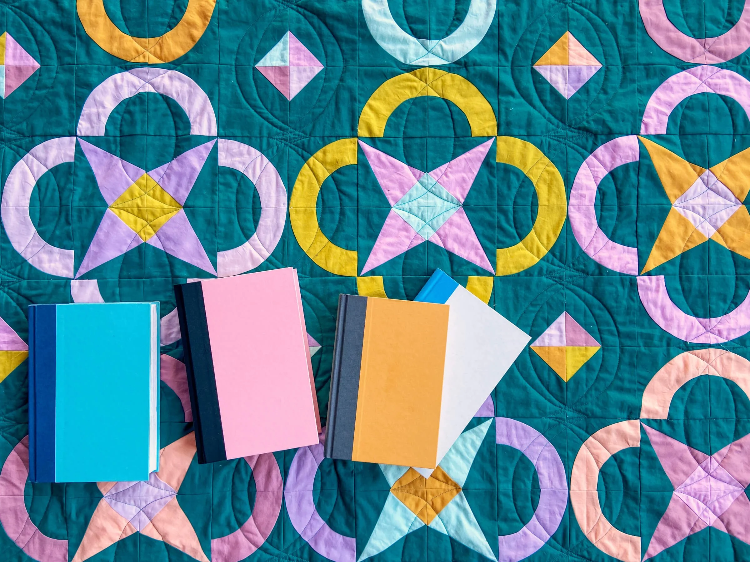 Where Flowers Bloom Quilt Pattern — Megan Collins Quilt Design