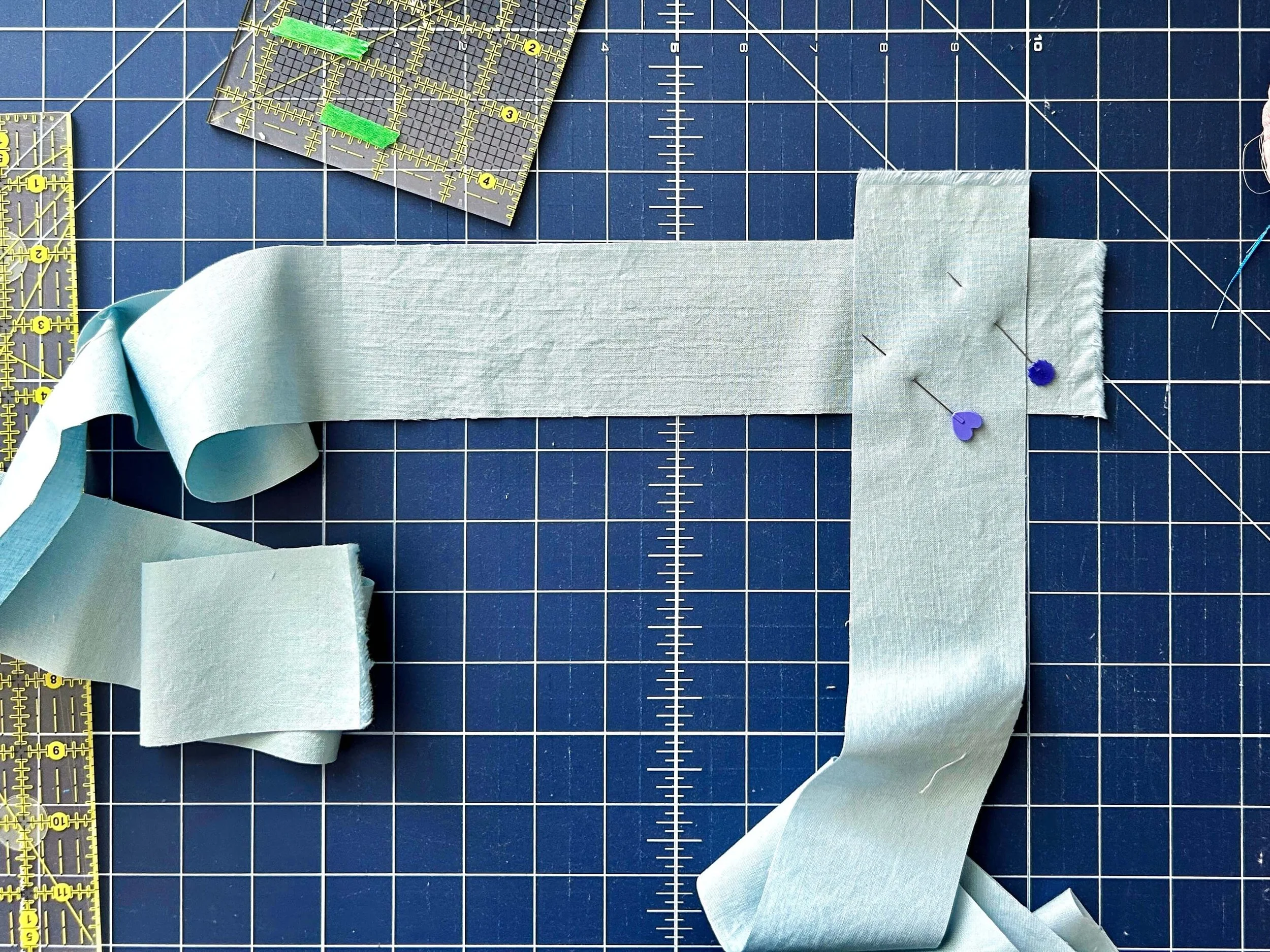 Binding a Quilt — Megan Collins Quilt Design