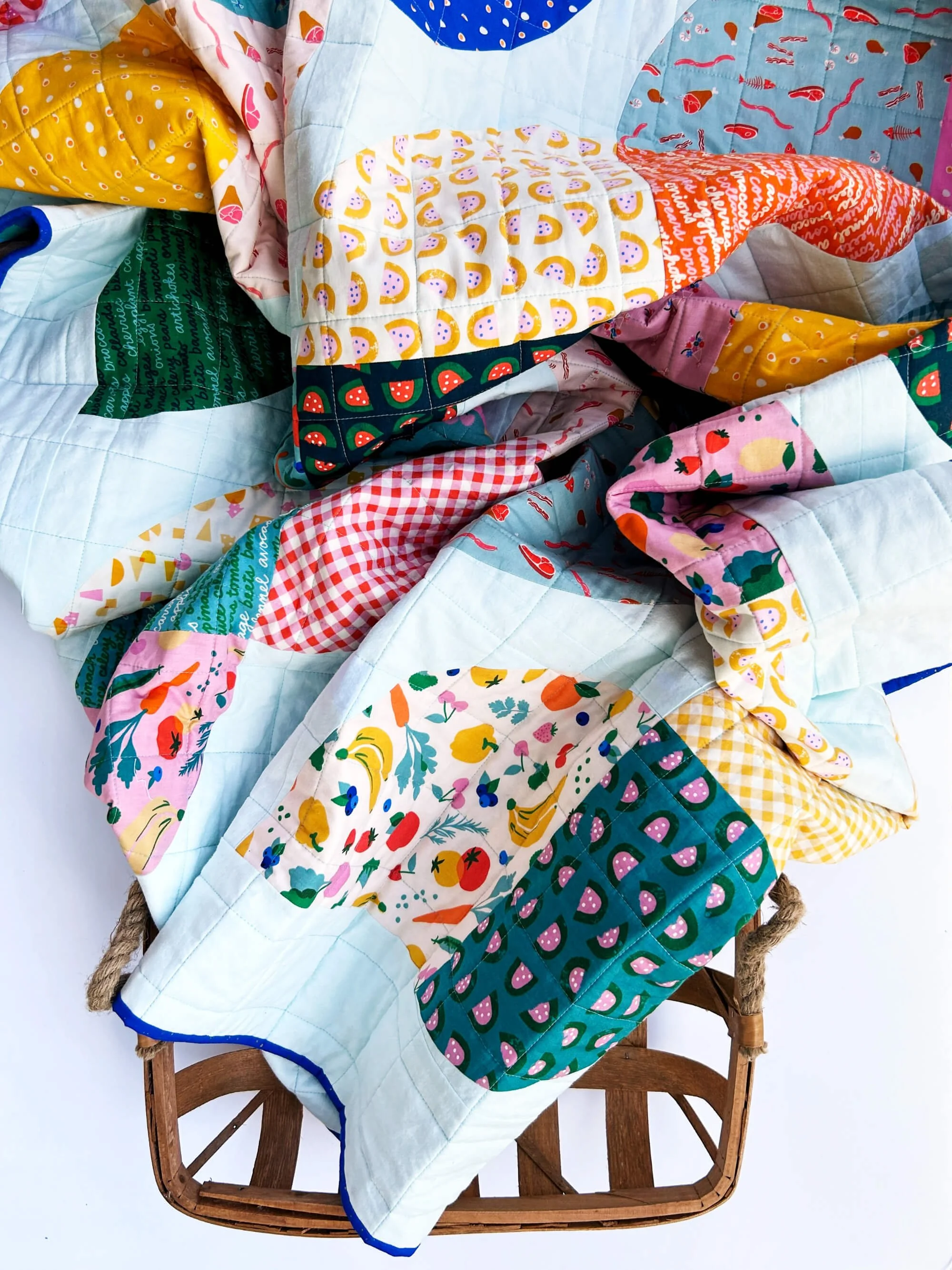 Ribbon Candy Quilt Tutorial — Megan Collins