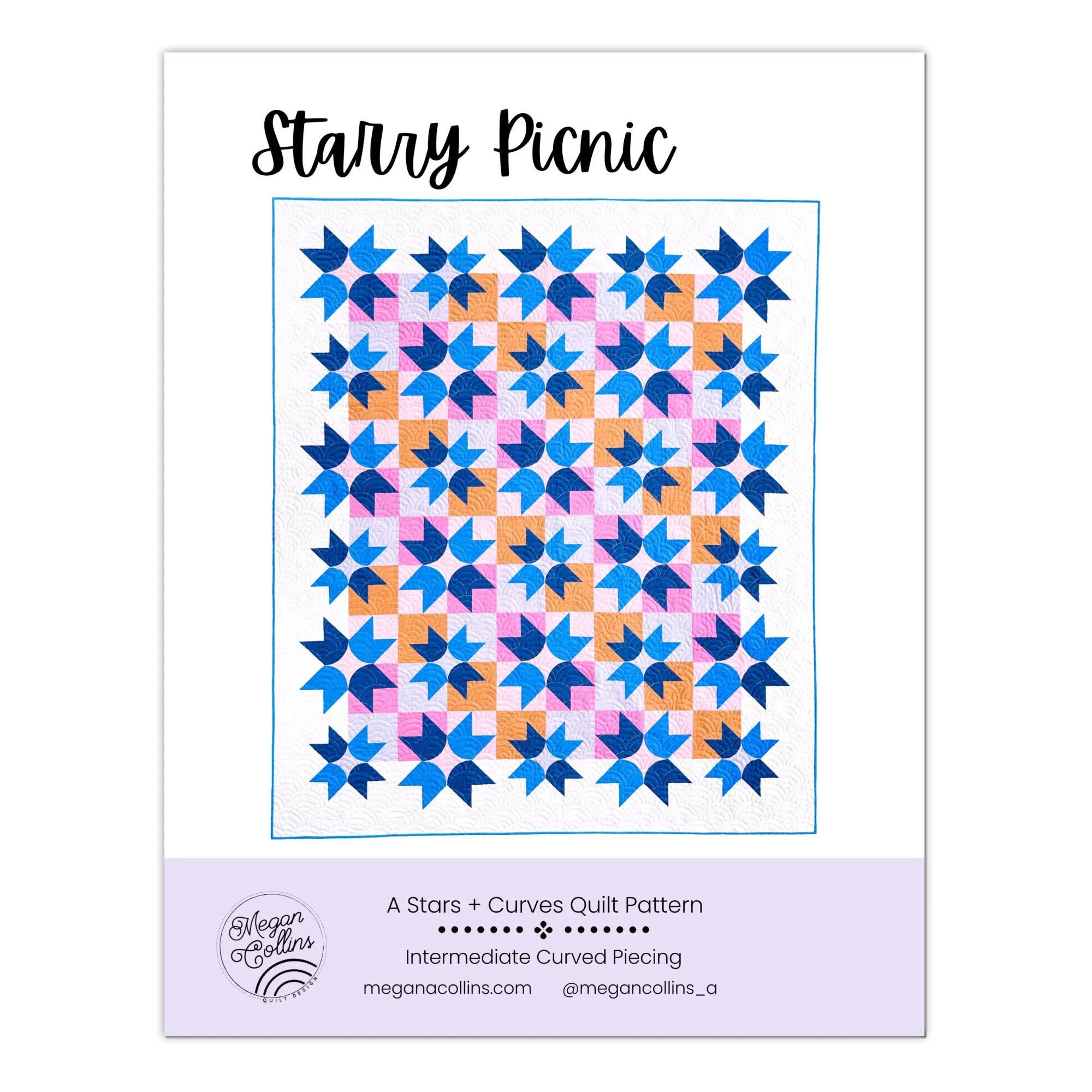 Cloud Quilt Templates for Free Motion Quilting — Megan Collins Quilt Design