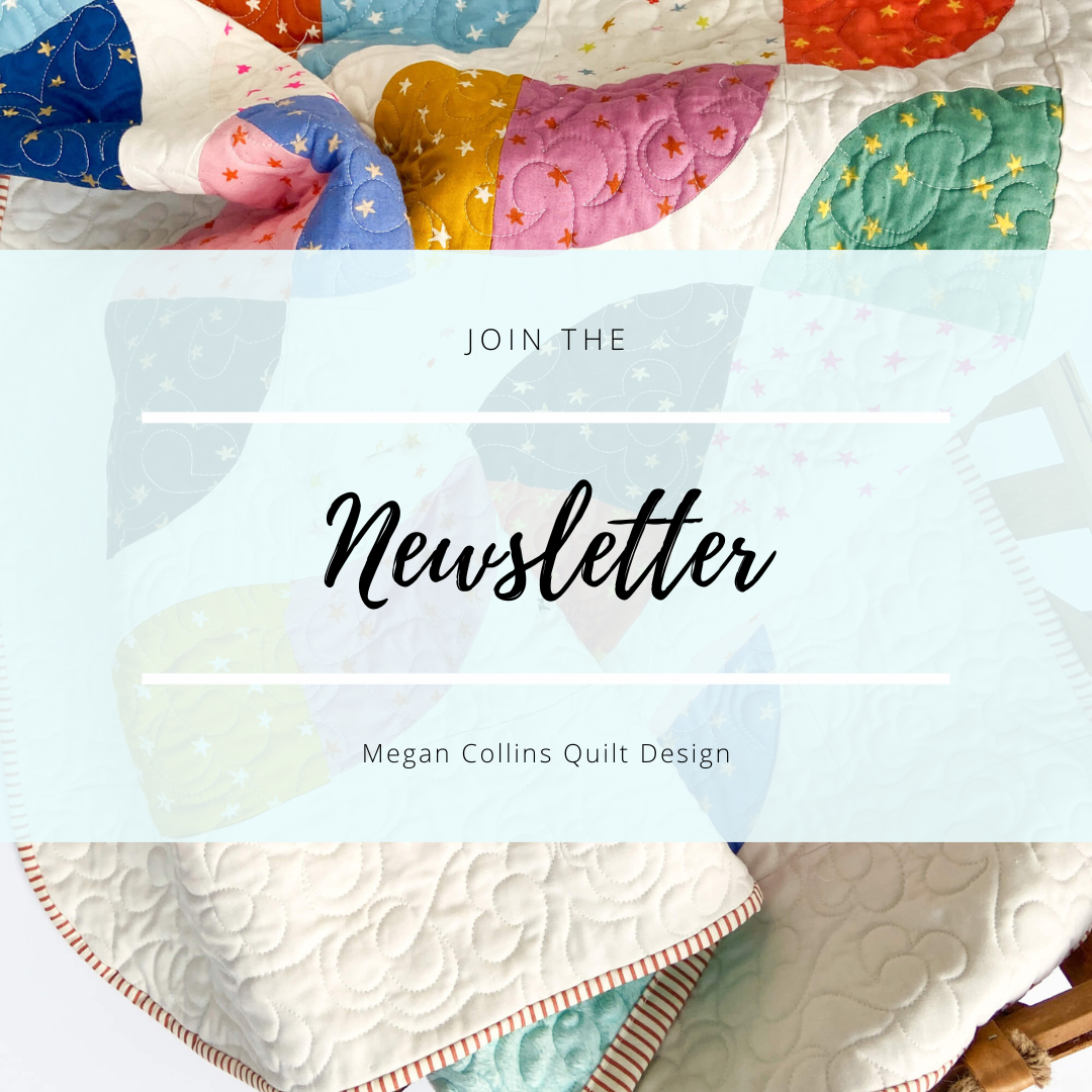Landing Page — Megan Collins Quilt Design