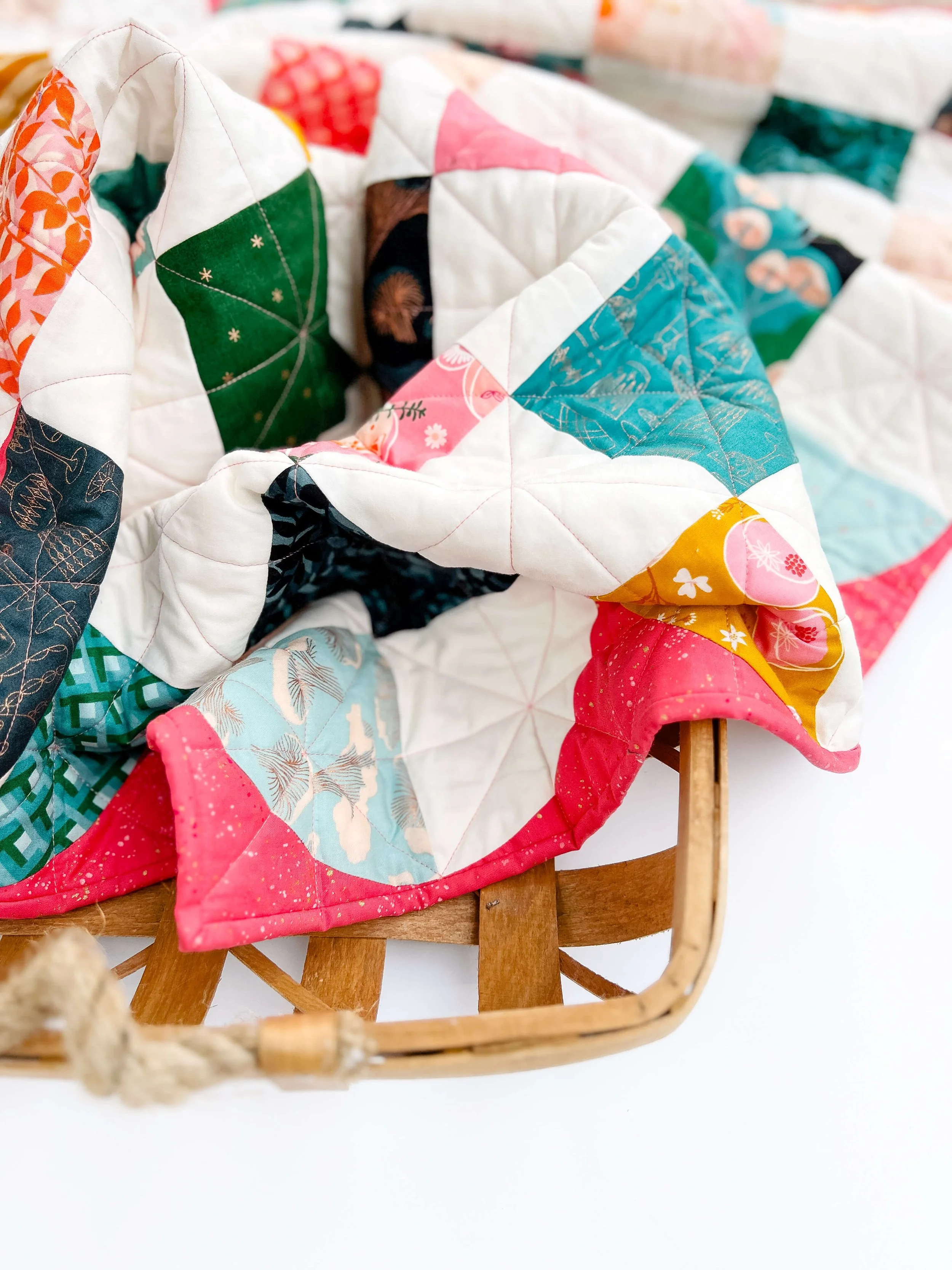 Adorn Quilt — Megan Collins Quilt Design