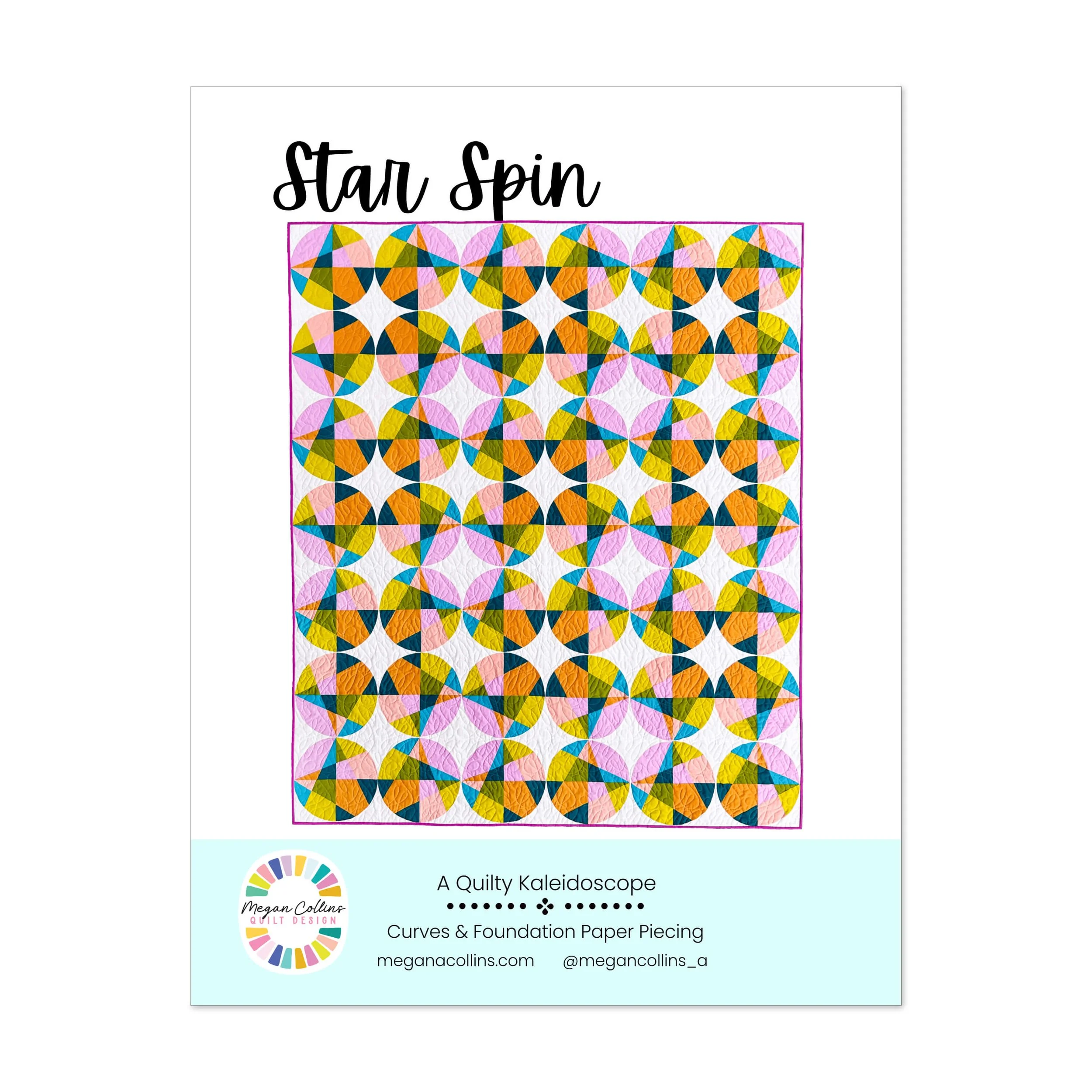 Cloud Quilt Templates for Free Motion Quilting — Megan Collins Quilt Design