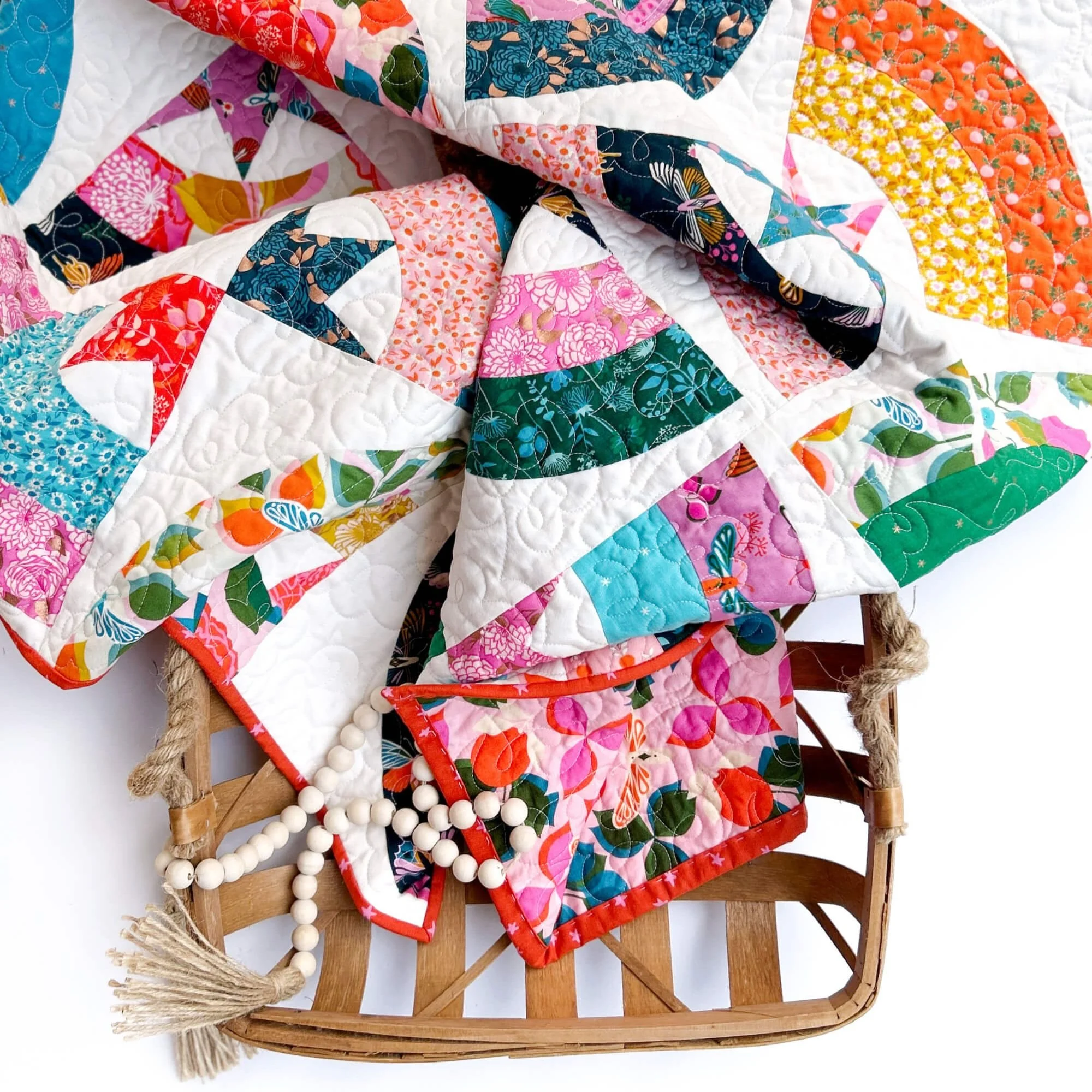 Welcome to the Stars Above Quilt Along — Megan Collins Quilt Design