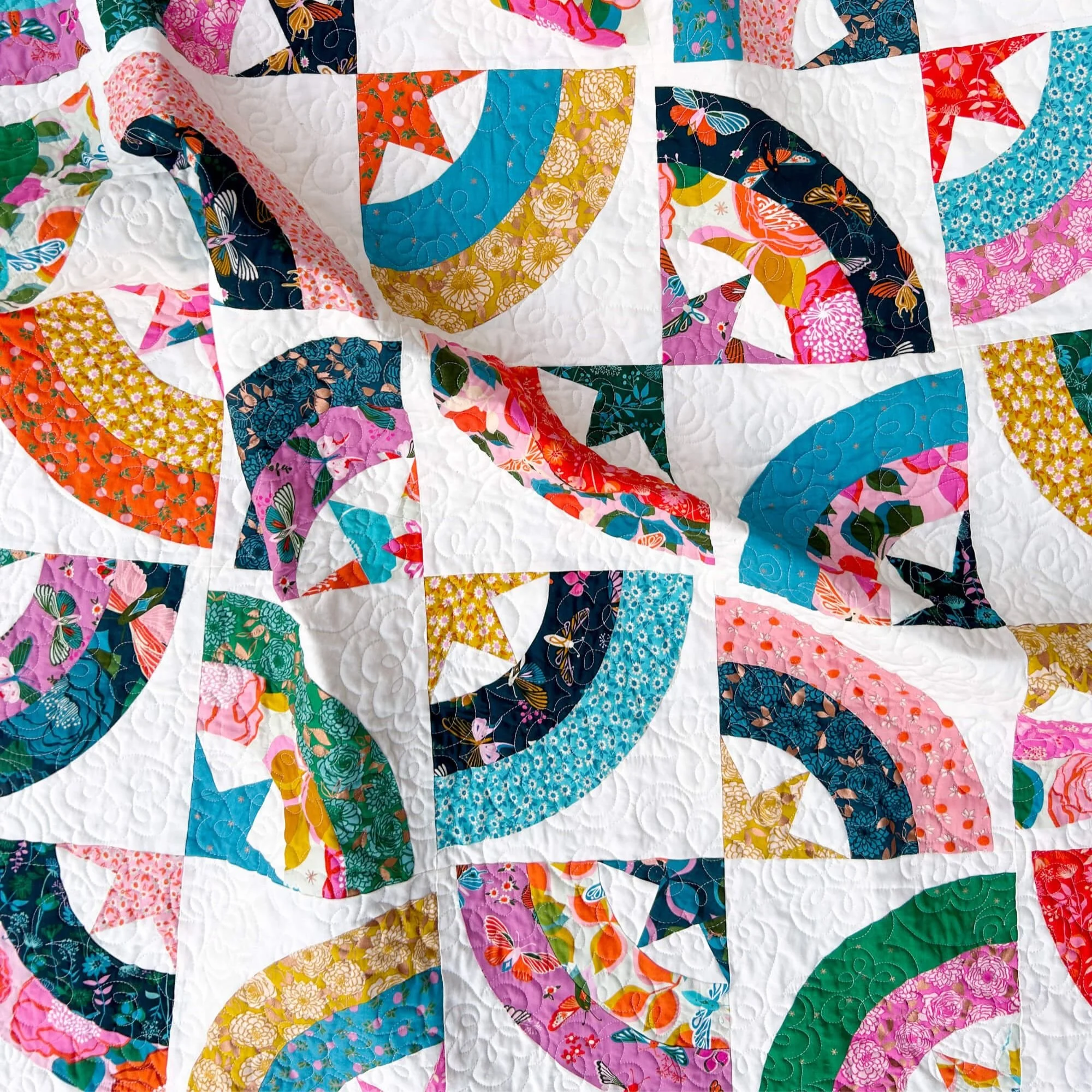 Welcome to the Stars Above Quilt Along — Megan Collins Quilt Design