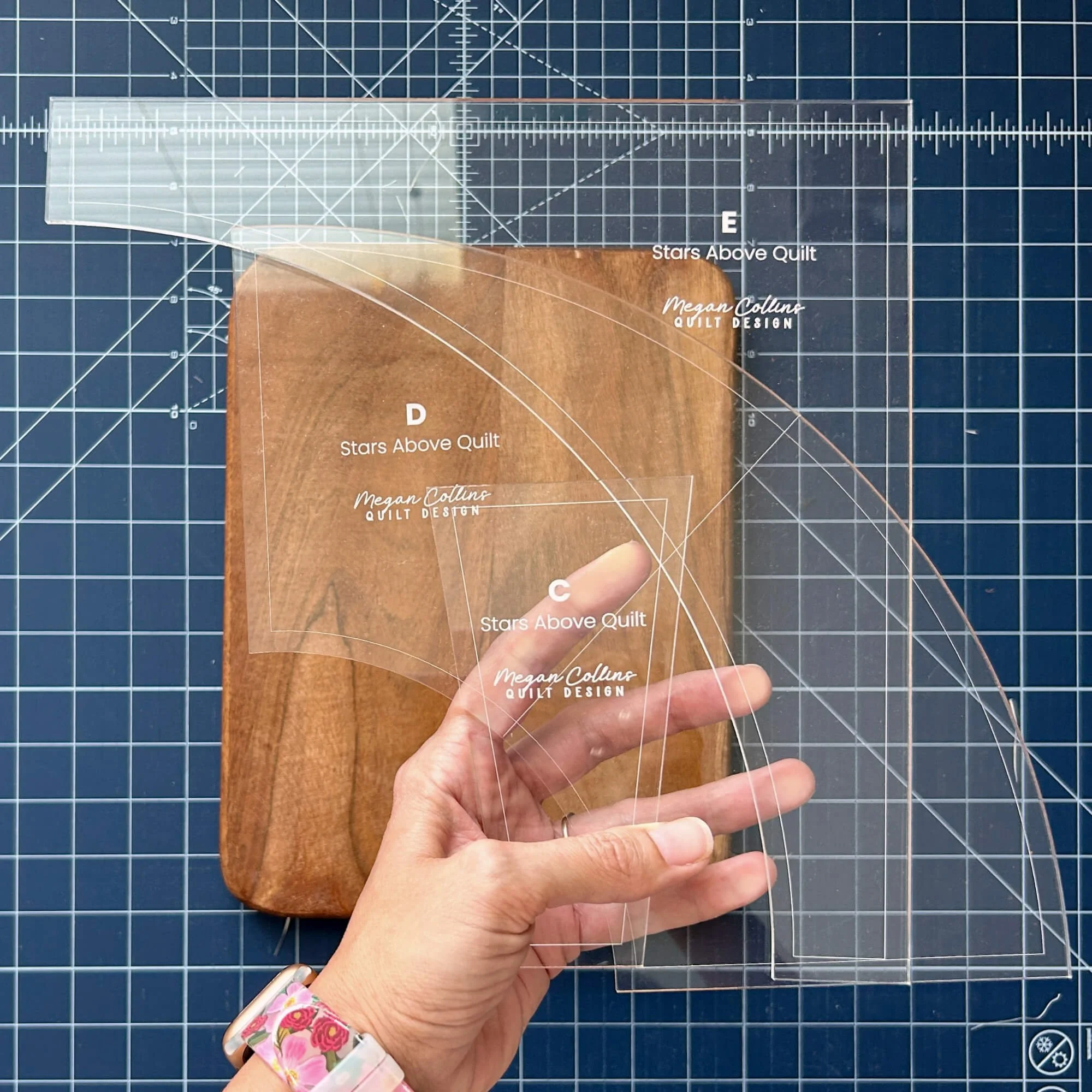 Welcome to the Stars Above Quilt Along — Megan Collins Quilt Design