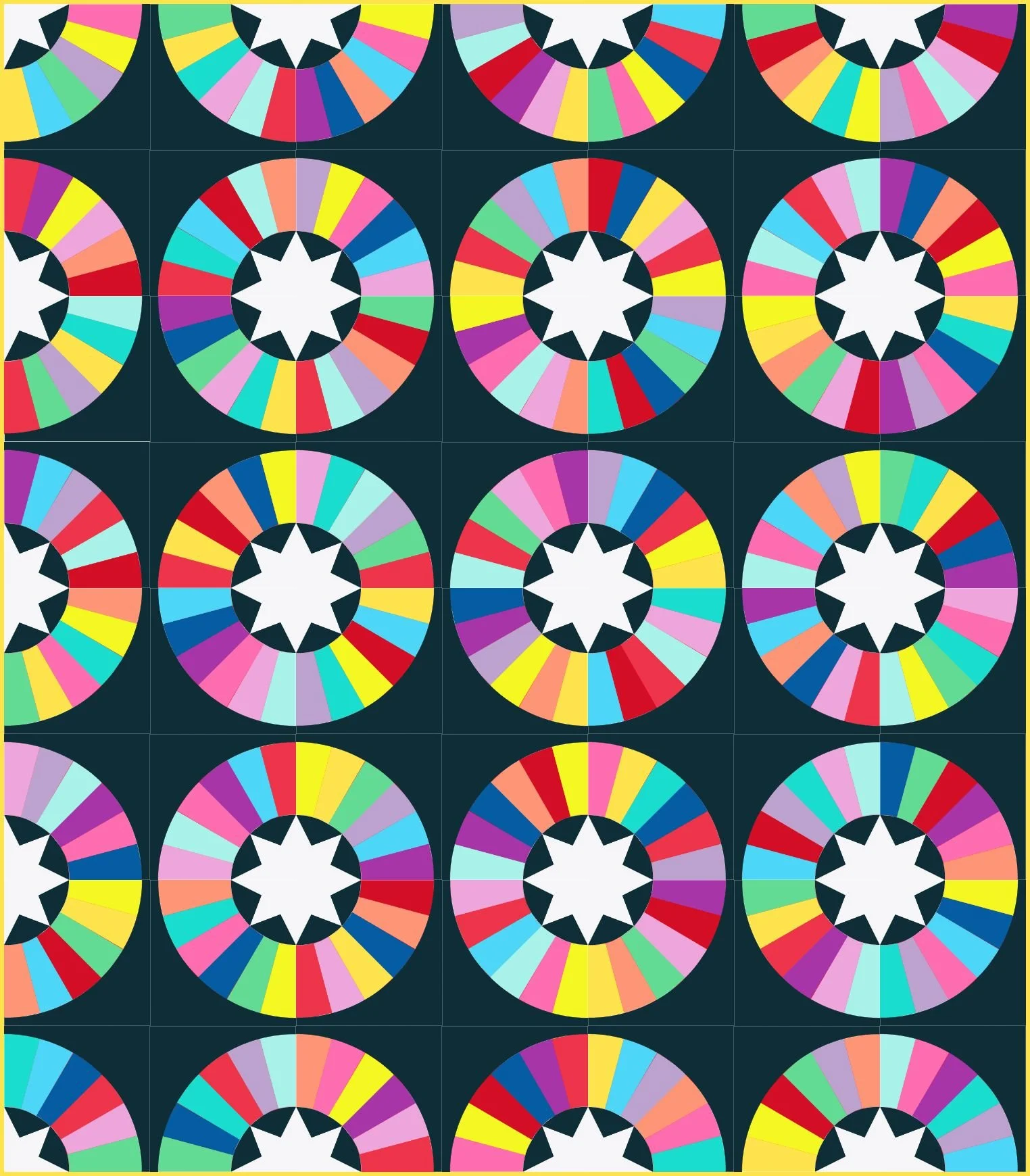 Welcome to the Stars Above Quilt Along — Megan Collins Quilt Design