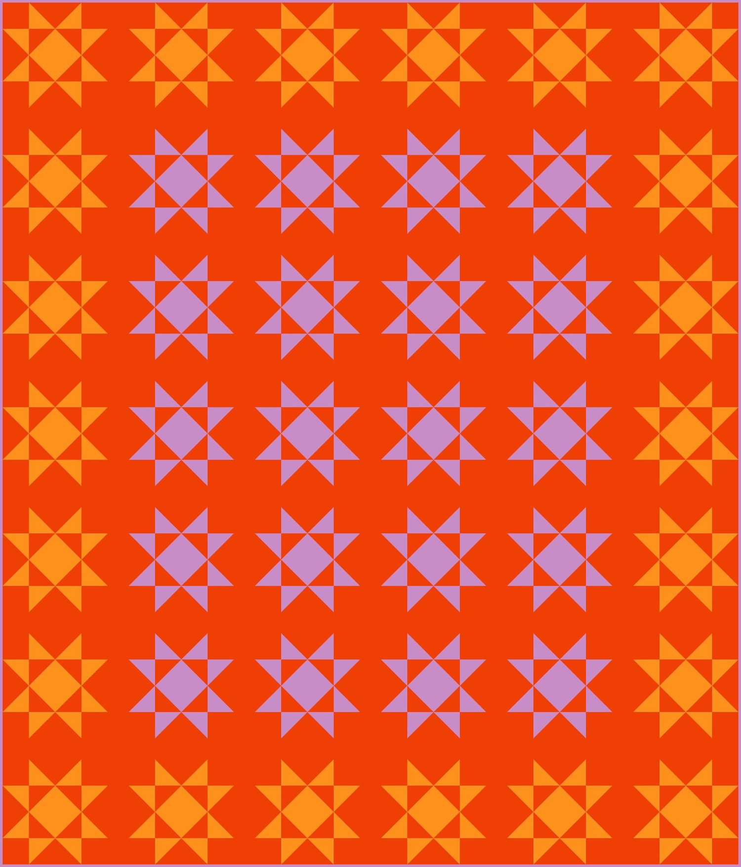 Vintage Star Quilt: A Story and Tutorial — Megan Collins Quilt Design