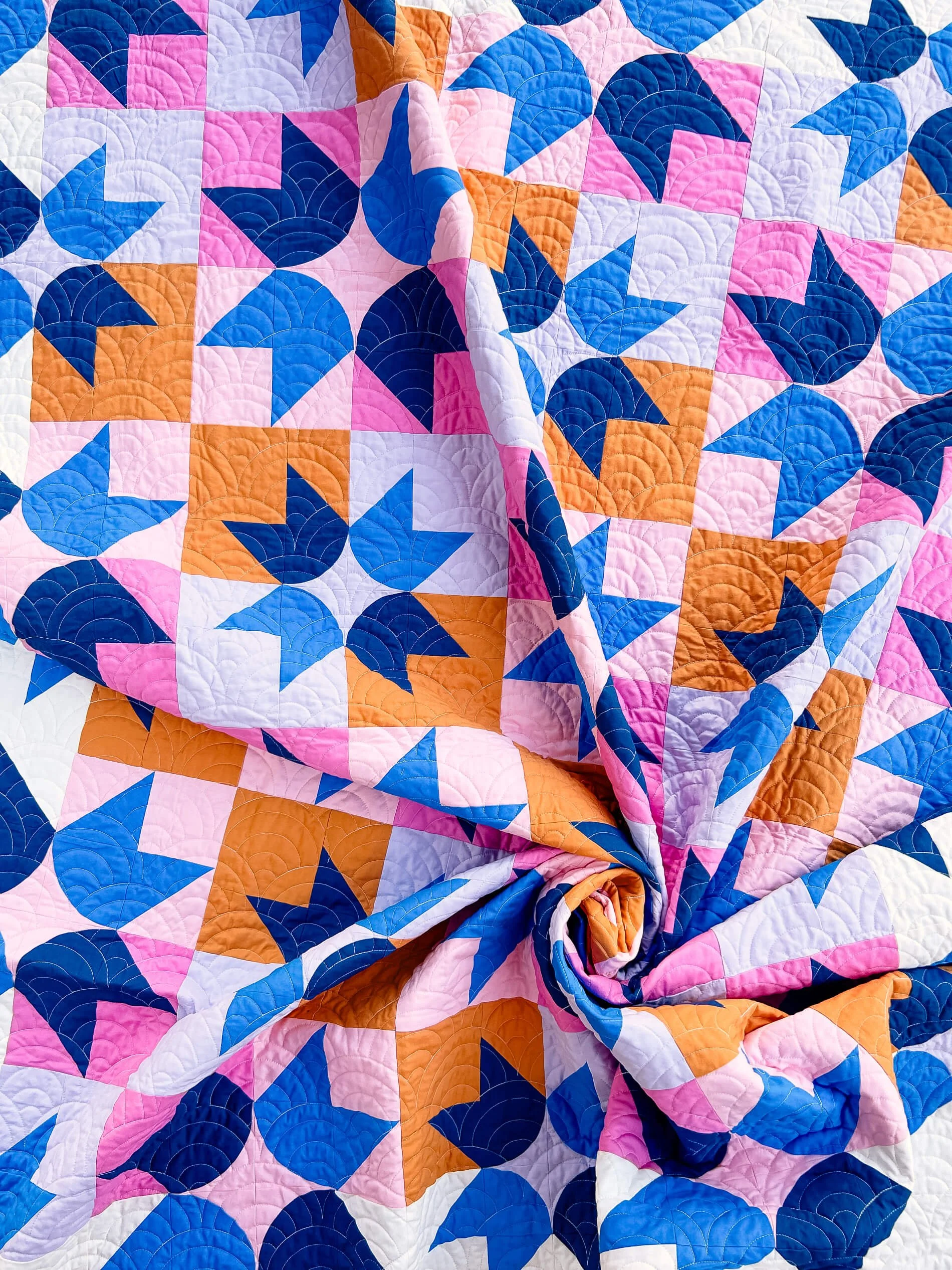 Welcome Quilters! — Megan Collins Quilt Design