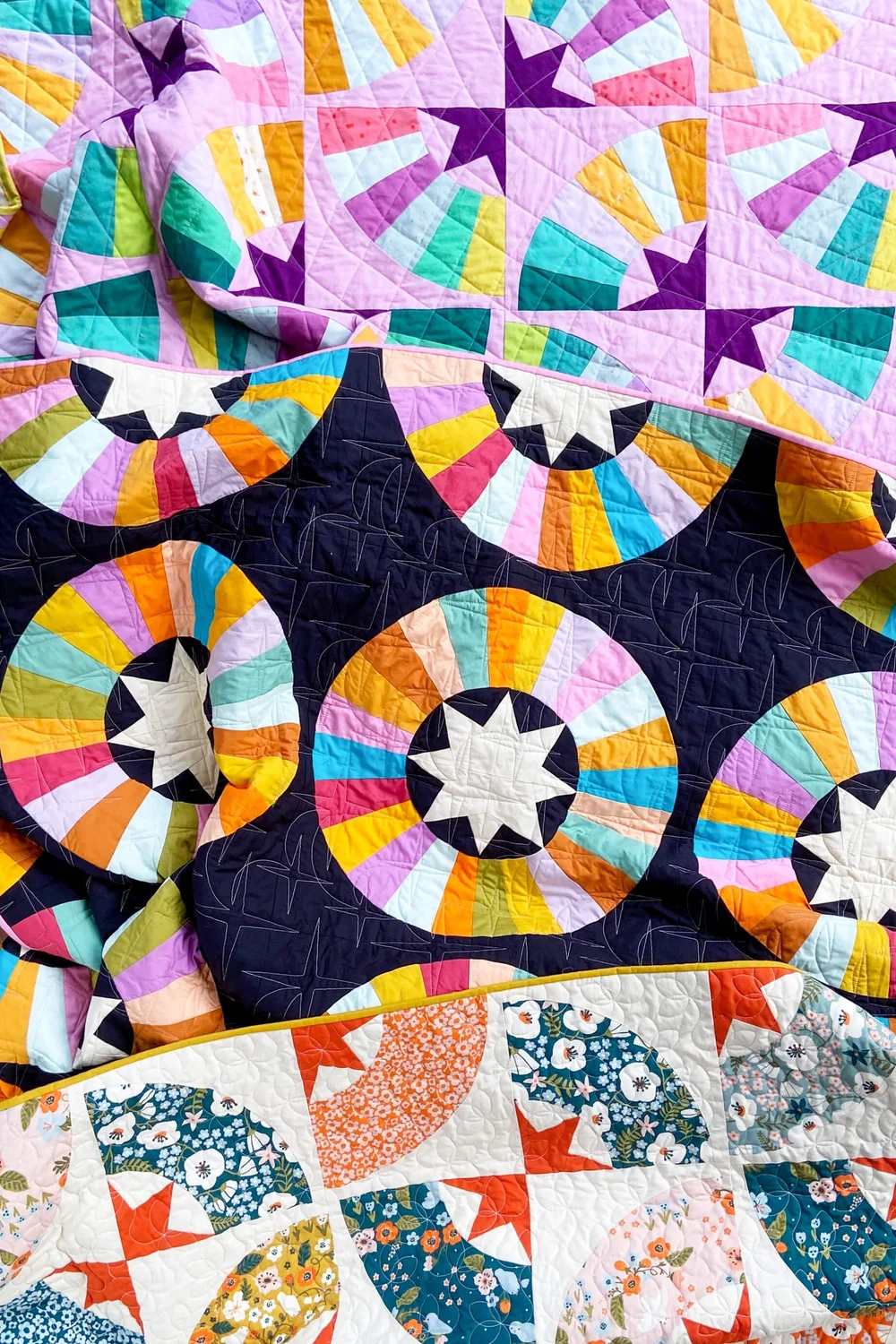 Welcome Quilters! — Megan Collins Quilt Design