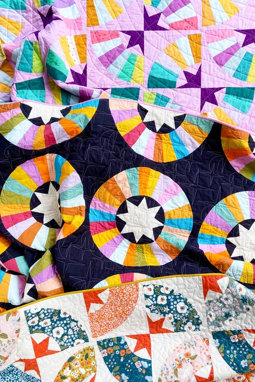 Welcome Quilters! — Megan Collins Quilt Design