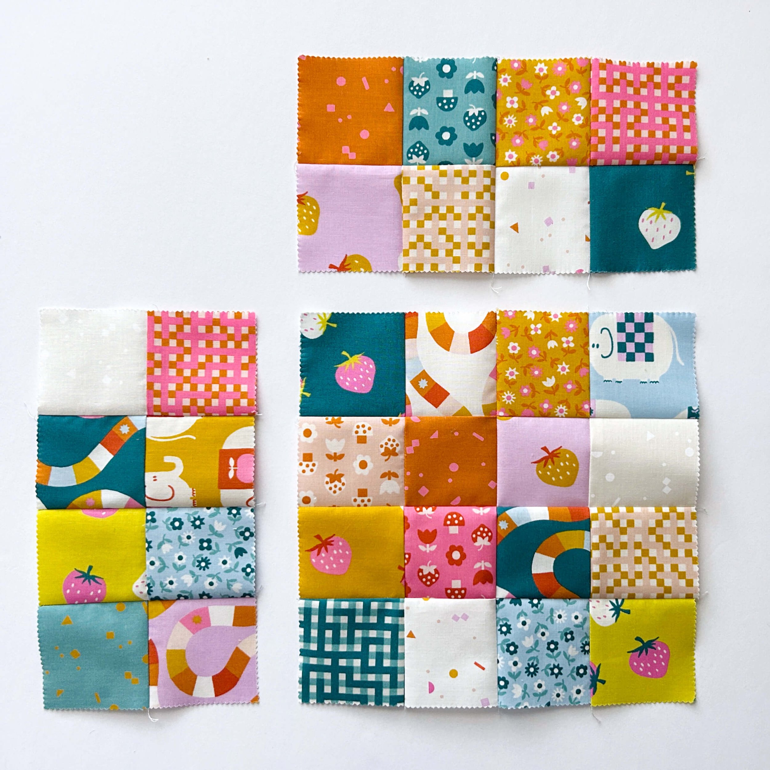 Patchwork Hearts : A Love and Stitches Quilt Tutorial — Megan Collins ...