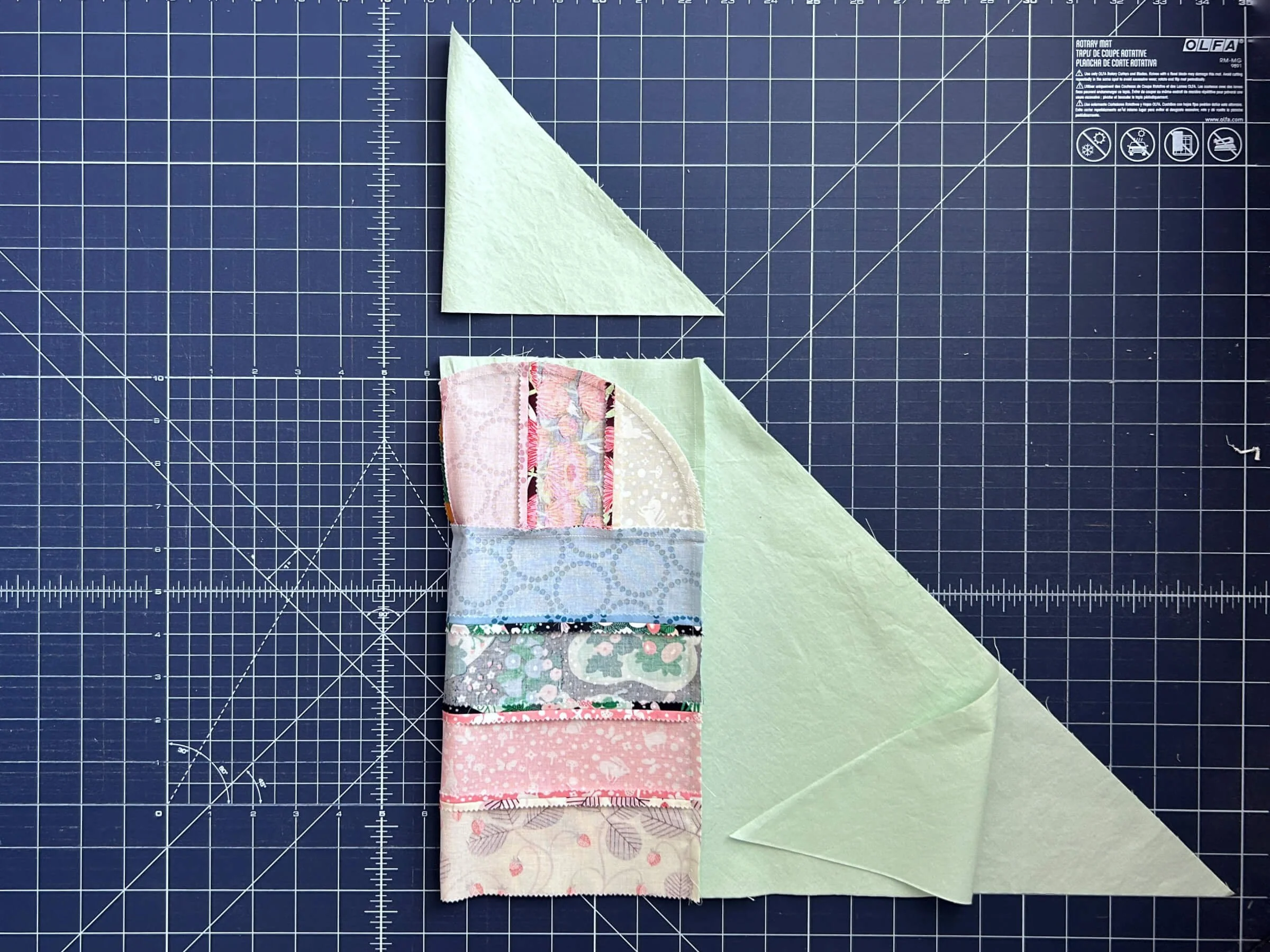 Hearts Quilt Along : Week 4 — Megan Collins Quilt Design
