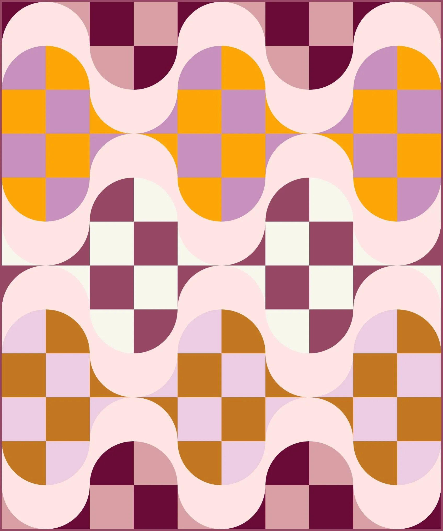 Making Waves with Color + Curves — Megan Collins Quilt Design