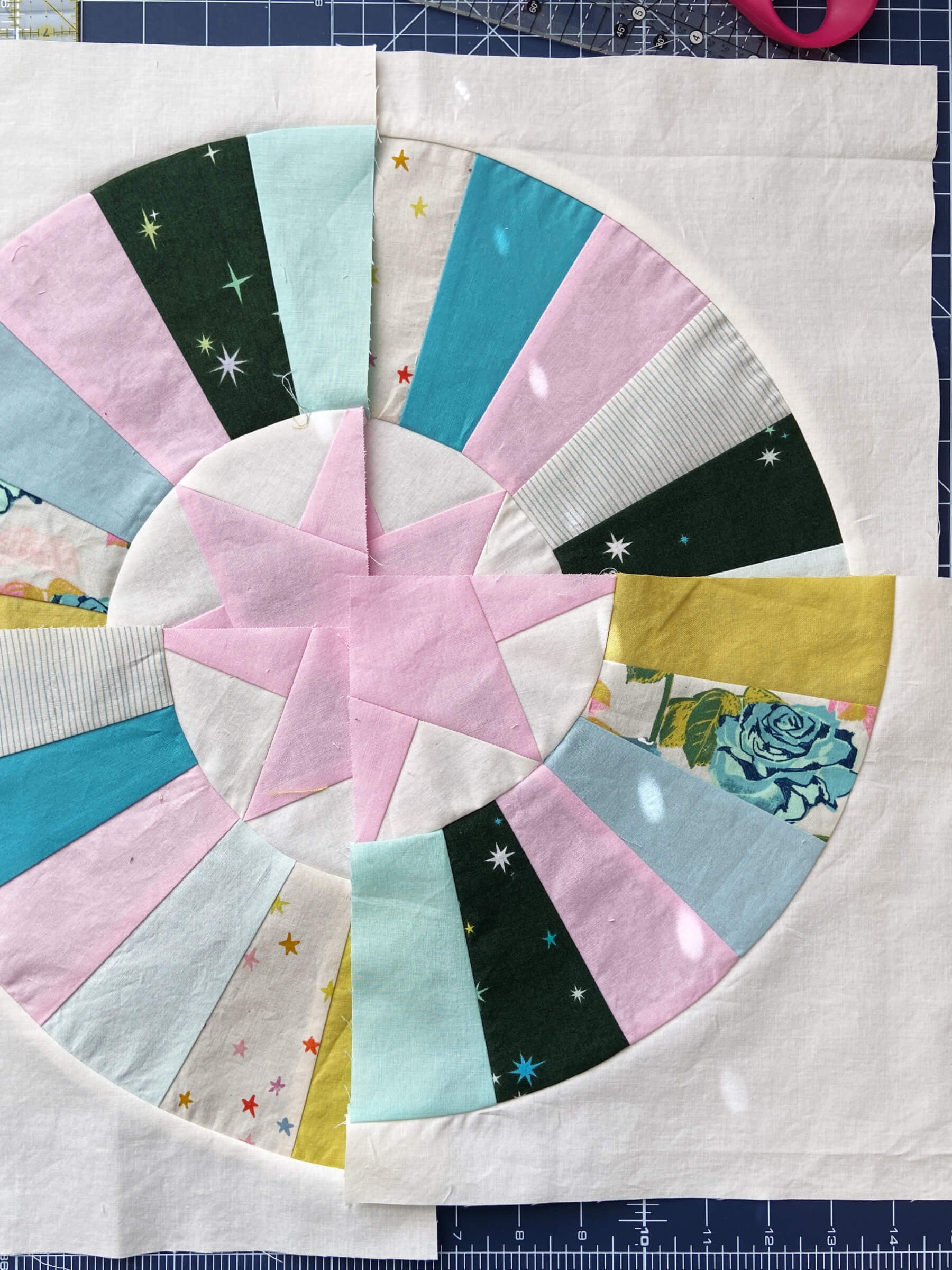 Easy Envelope Pillow Tutorial — Megan Collins Quilt Design