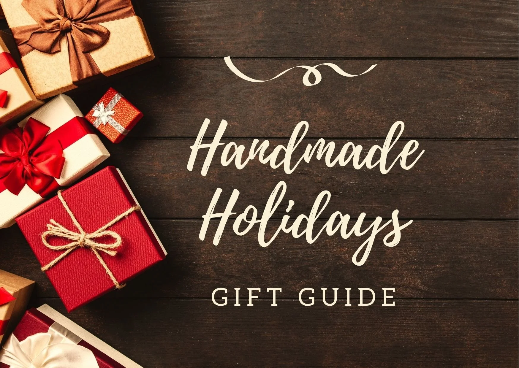Handmade Gift Guide — Megan Collins Quilt Design
