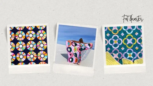 9 Precut Friendly Quilt Patterns — Megan Collins Quilt Design