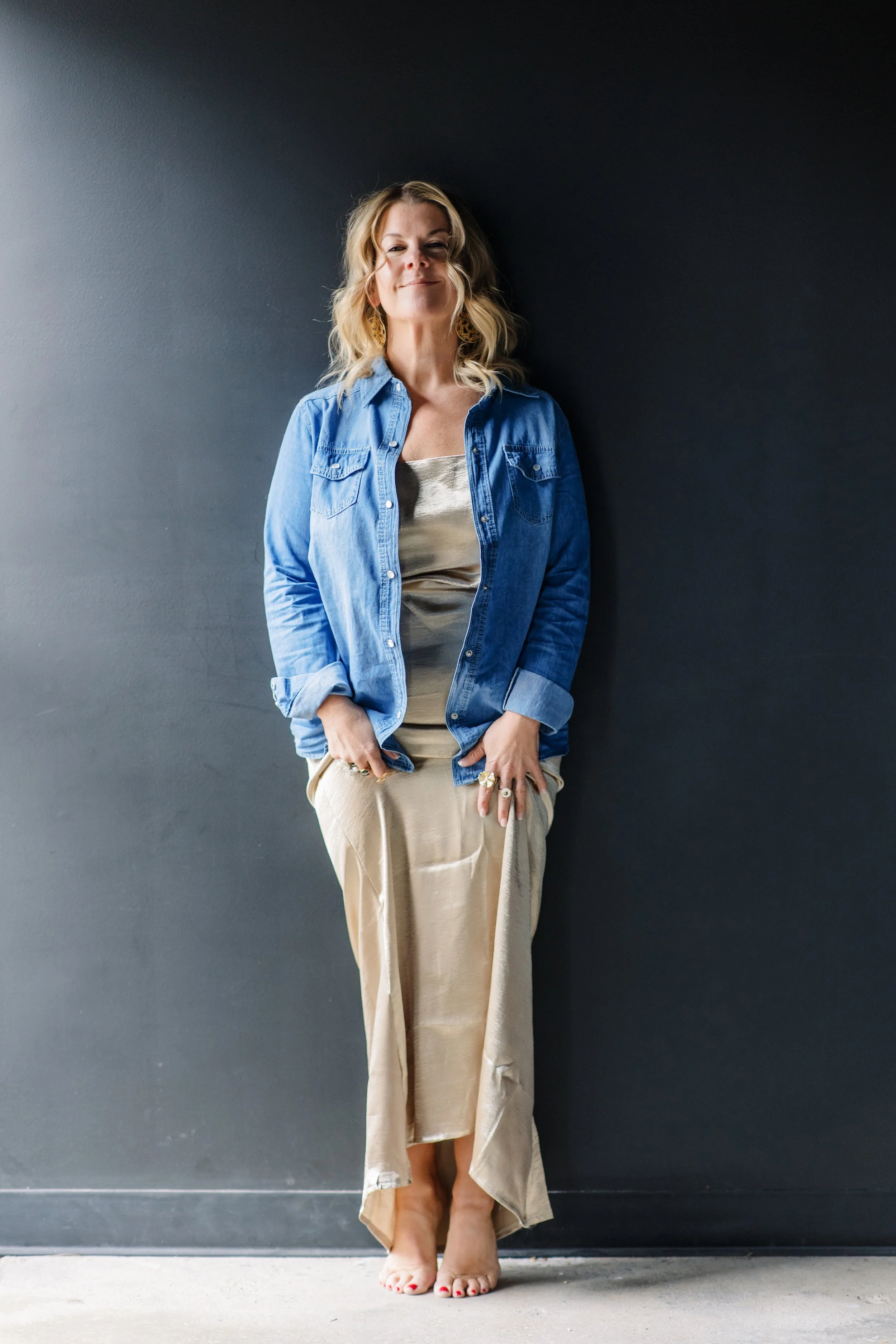 About — Denise Stewart