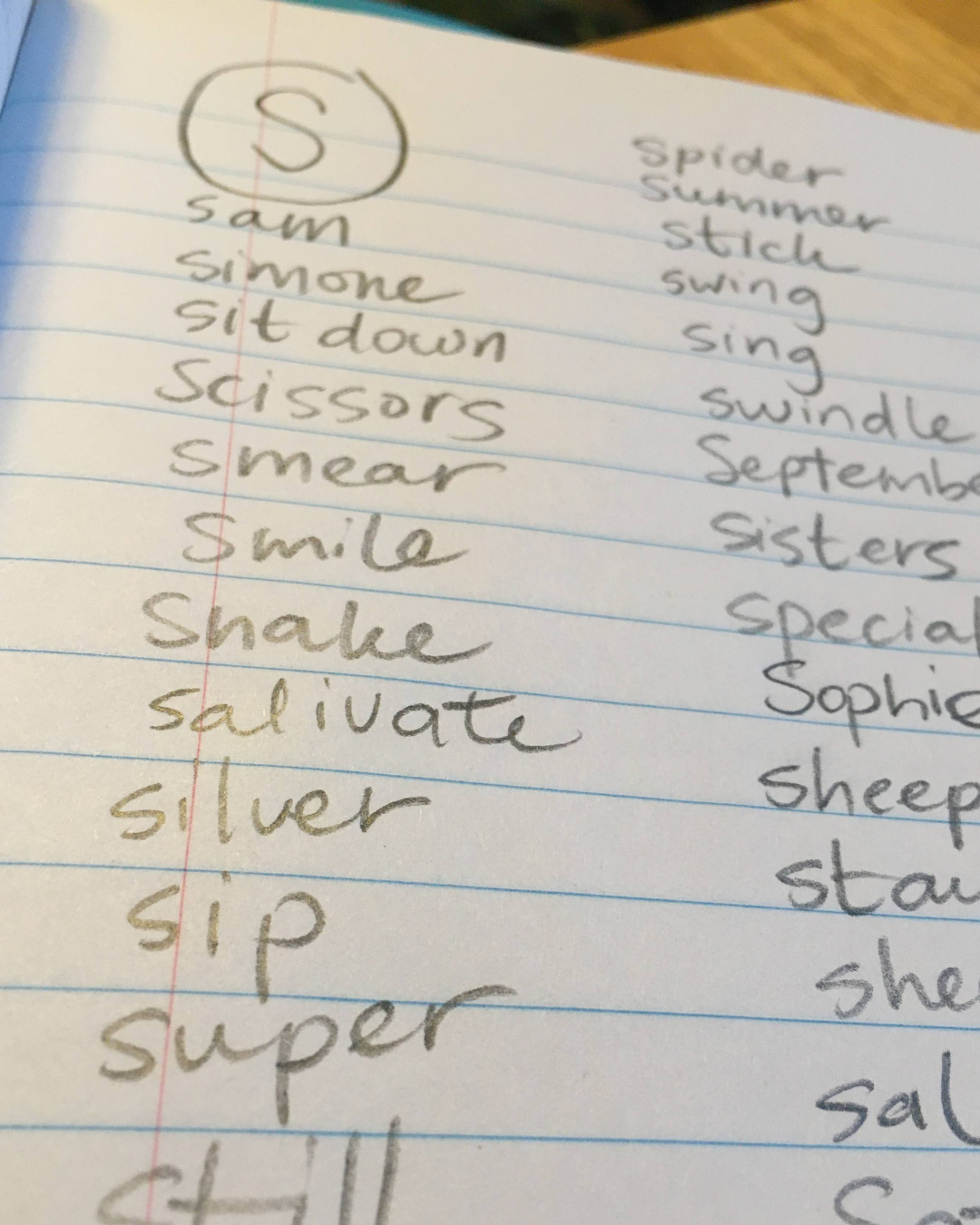 Slow Sessions — nina k moore