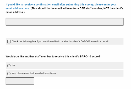 BARC-10 Scores & Information Sheet — Virginia SOR Support