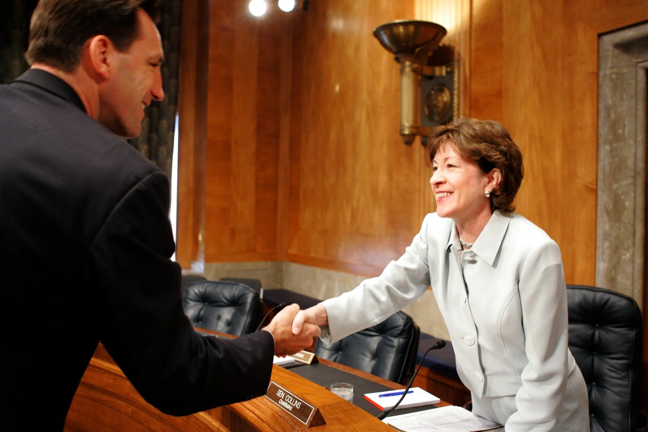 CDF | About Chris Dudley