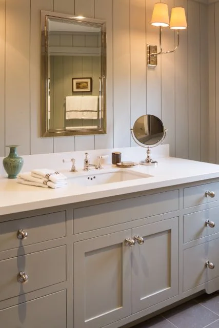 Mountain Retreat — Elizabeth Dinkel Design