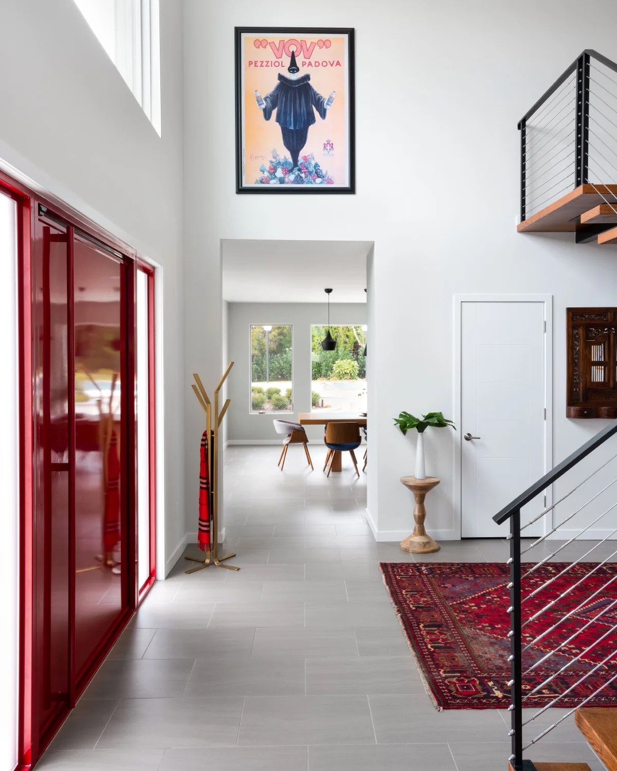 Long Island MODERN — ACM Interiors