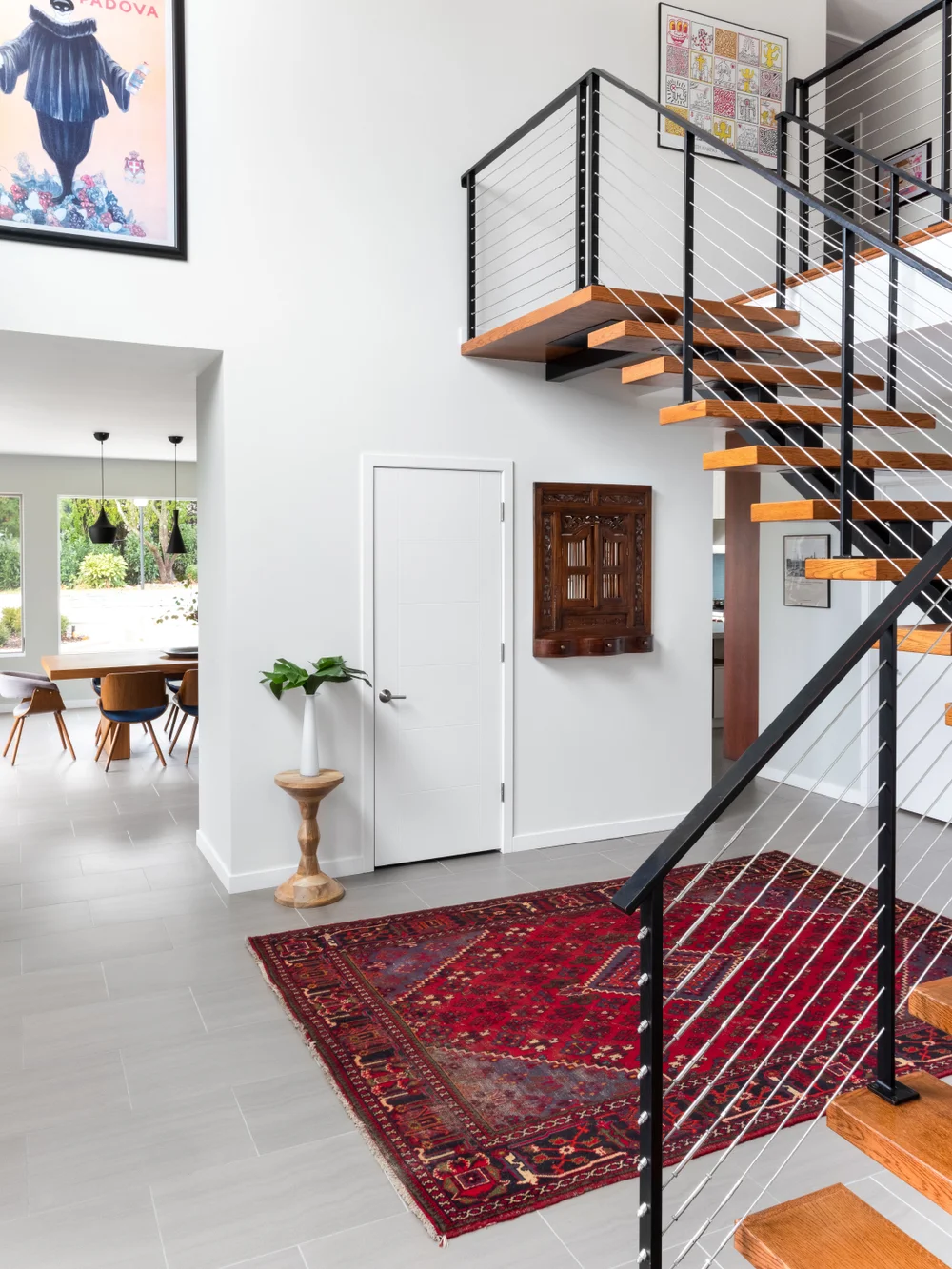 Long Island MODERN — ACM Interiors