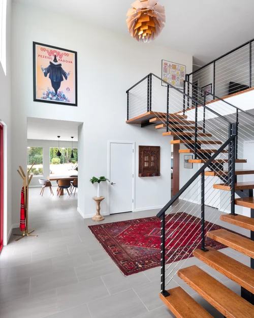 Long Island MODERN — ACM Interiors