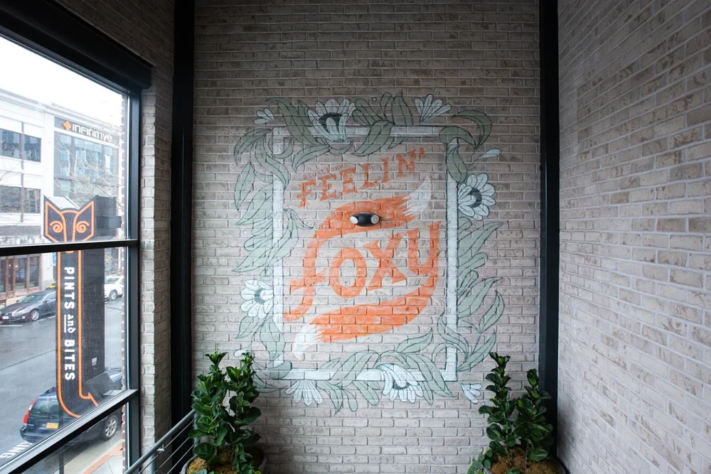 About — Lost Fox Hideaway