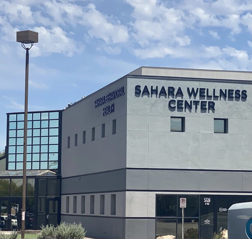 Sahara Behavioral Health