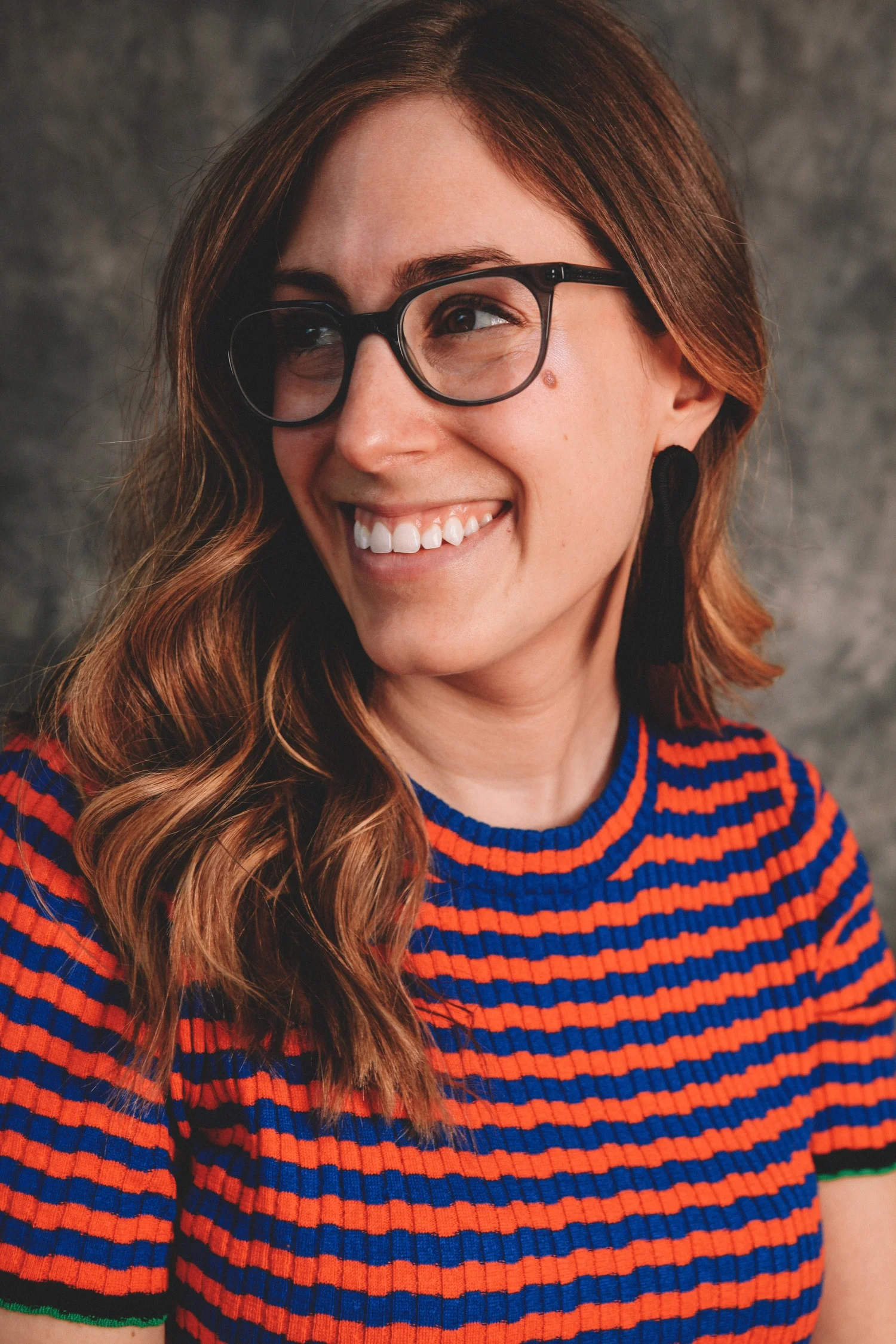 About — Claire Friedman