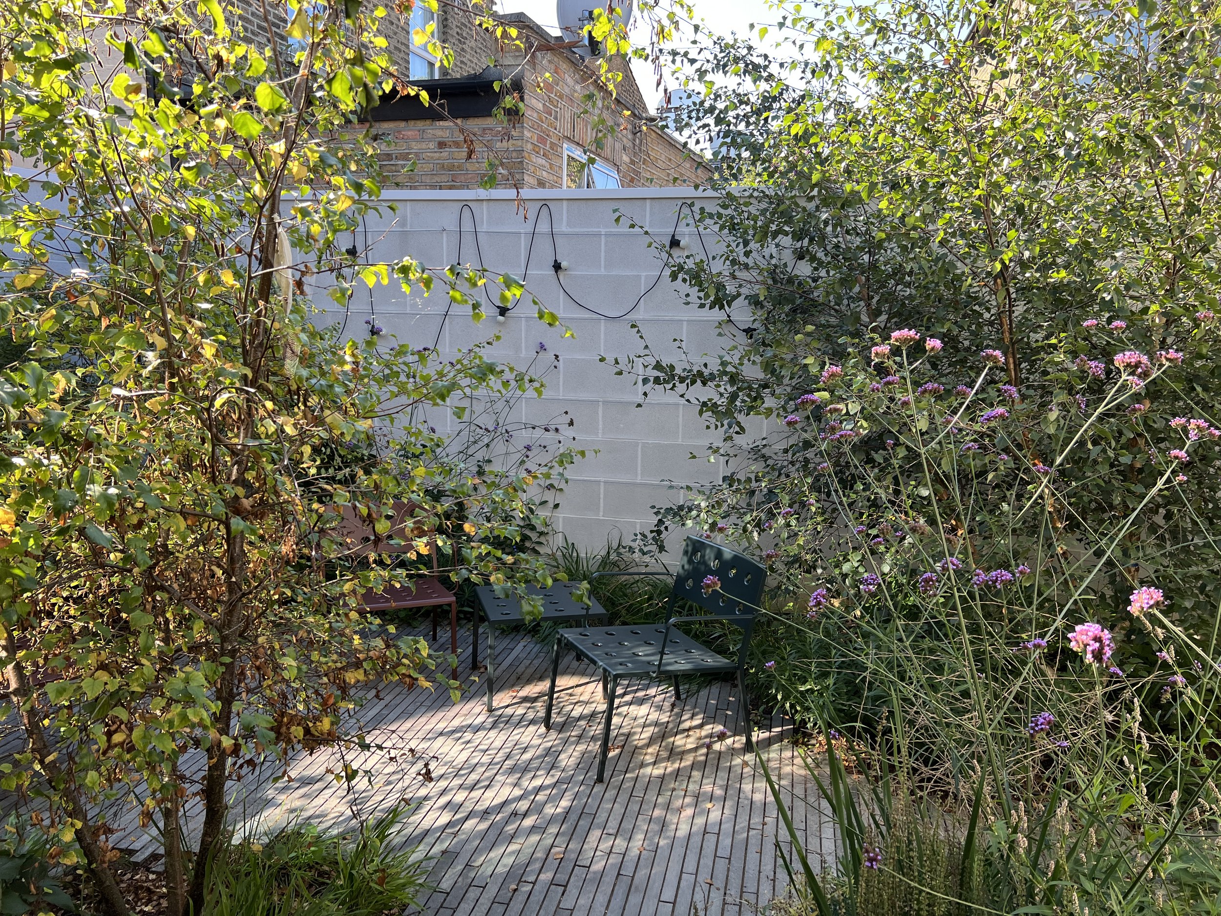 Catching Sun House | Charlie Hawkes