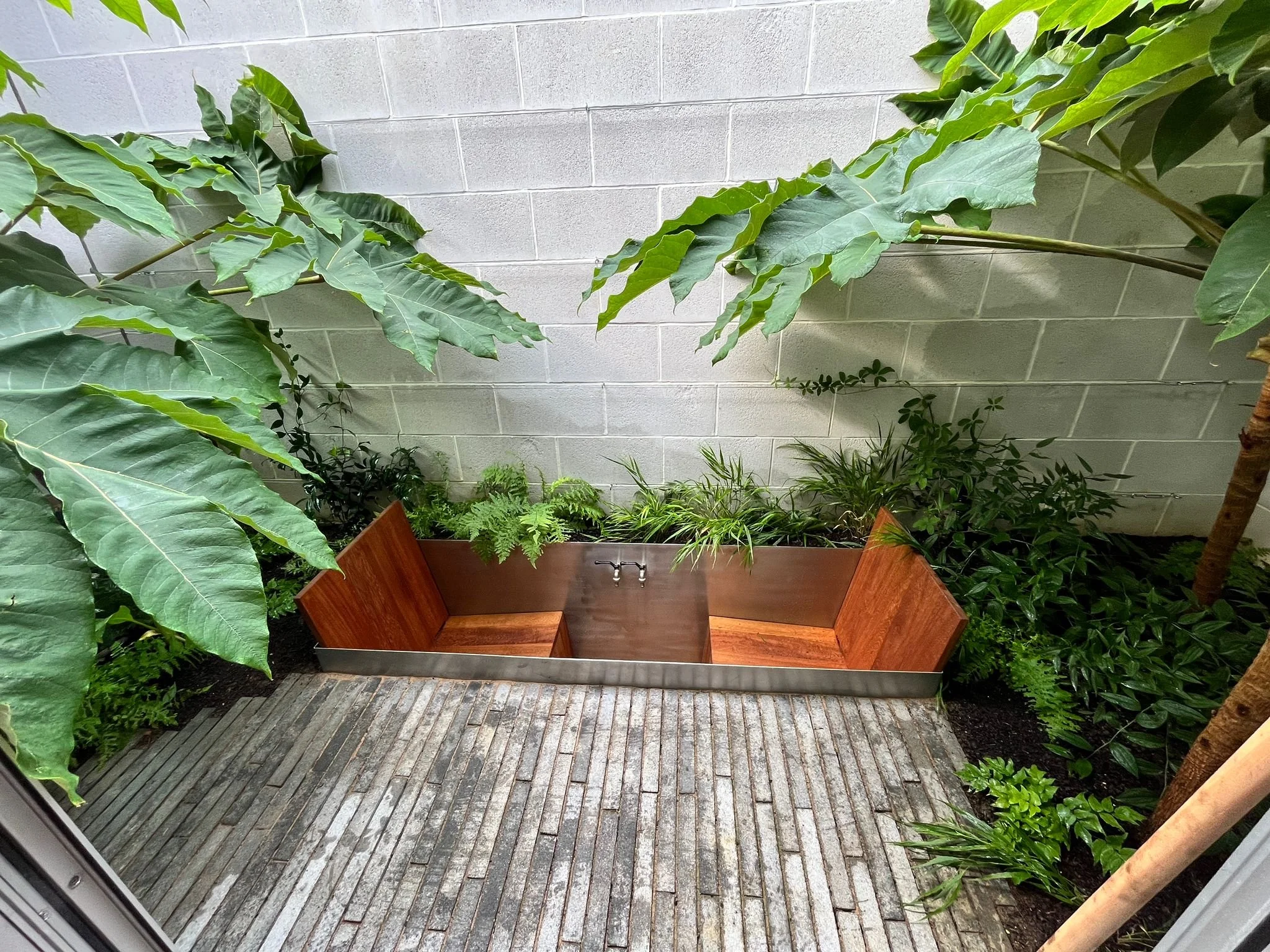 Catching Sun House | Charlie Hawkes