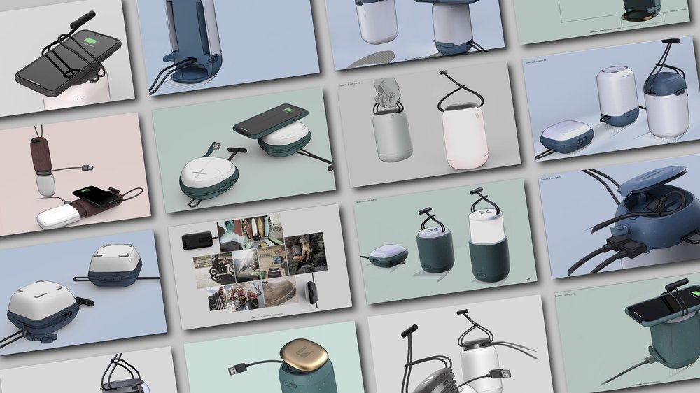 Lander Boulder — LifestyleDesign