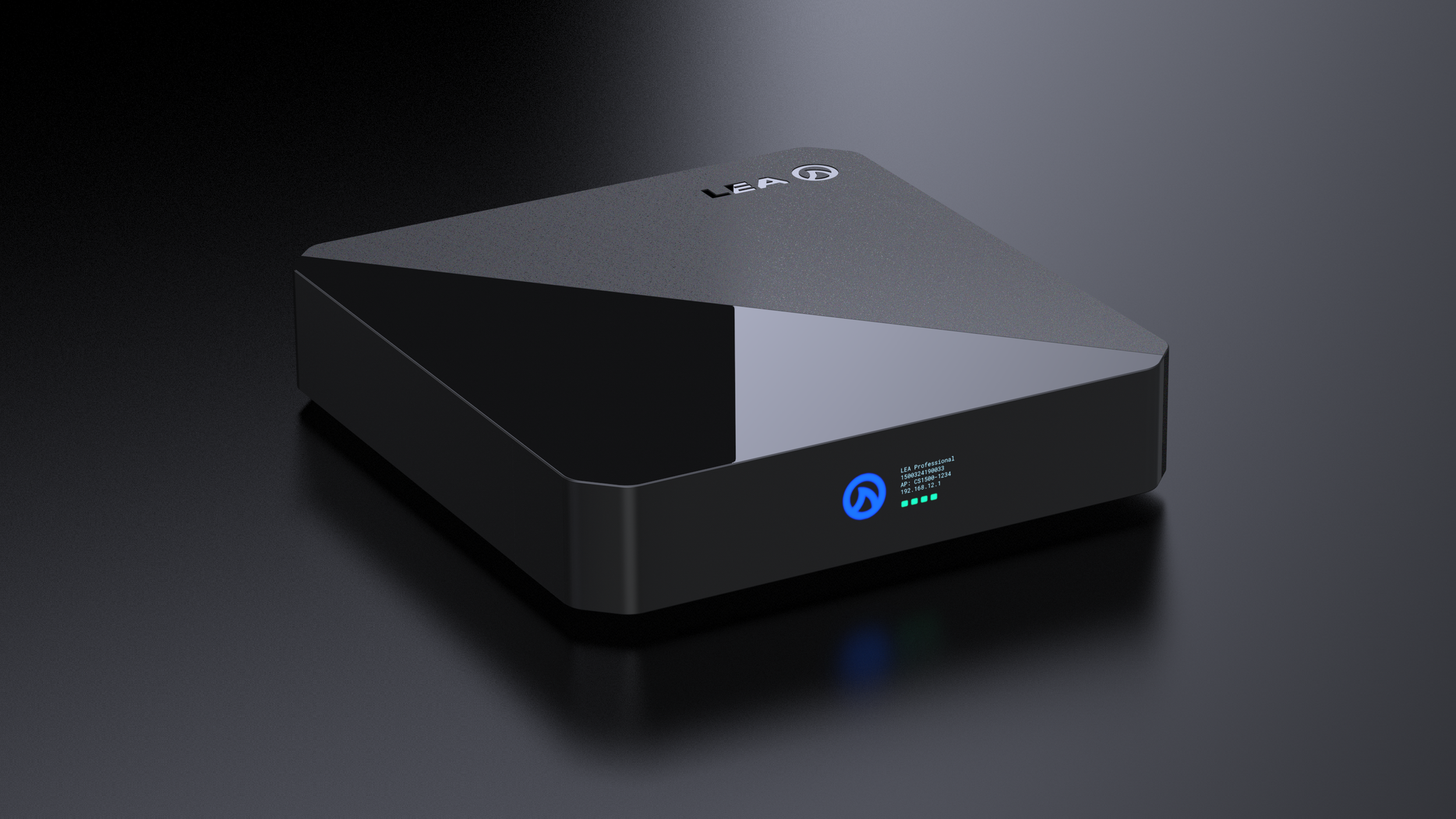 LEA Half Rack — LifestyleDesign