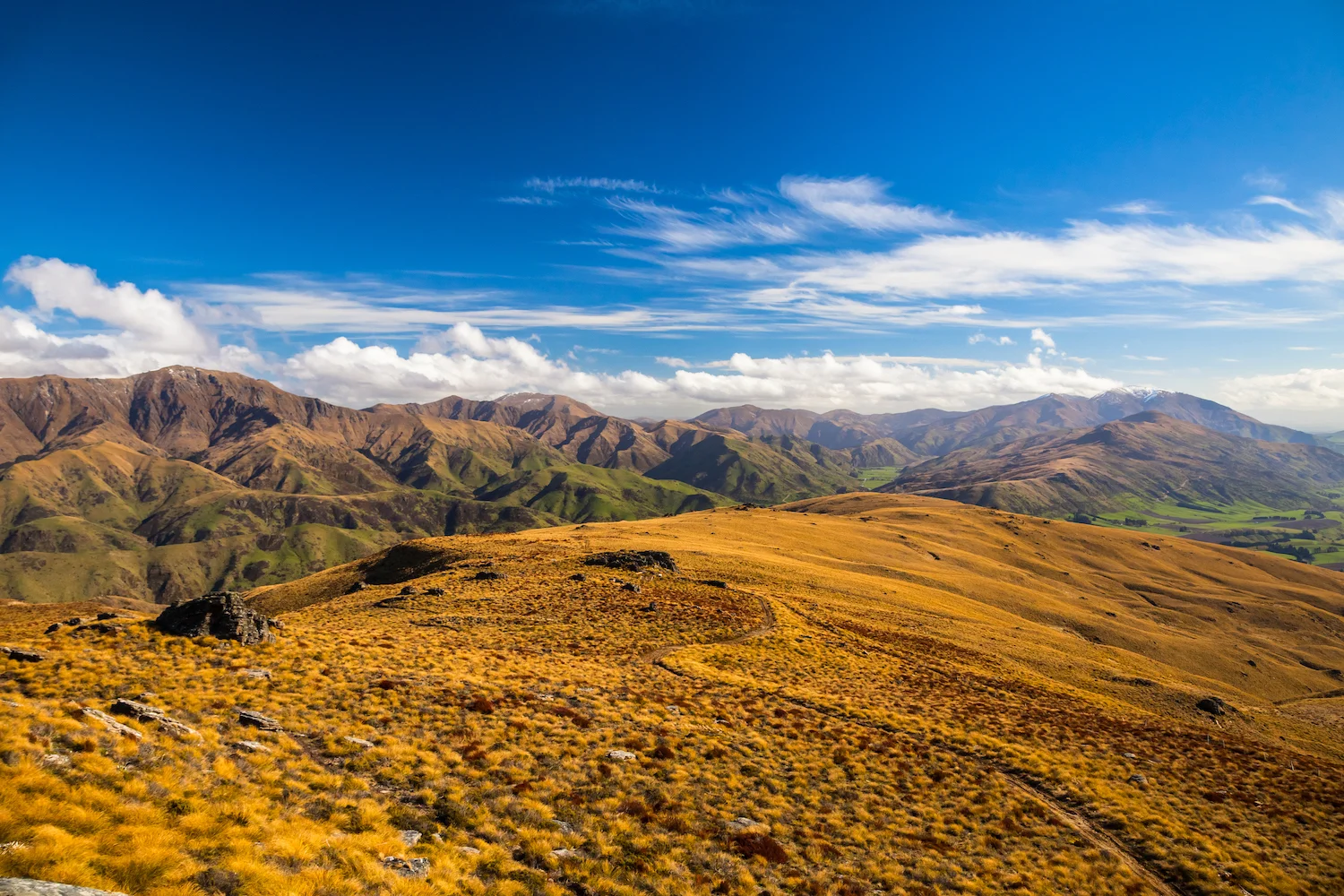 Welcome Rock Trails - Hike or Bike in Stunning New Zealand High-Country ...
