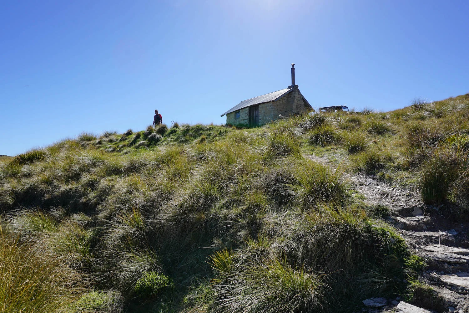 Stay in the Mud Hut - High-Country Accommodation — Welcome Rock