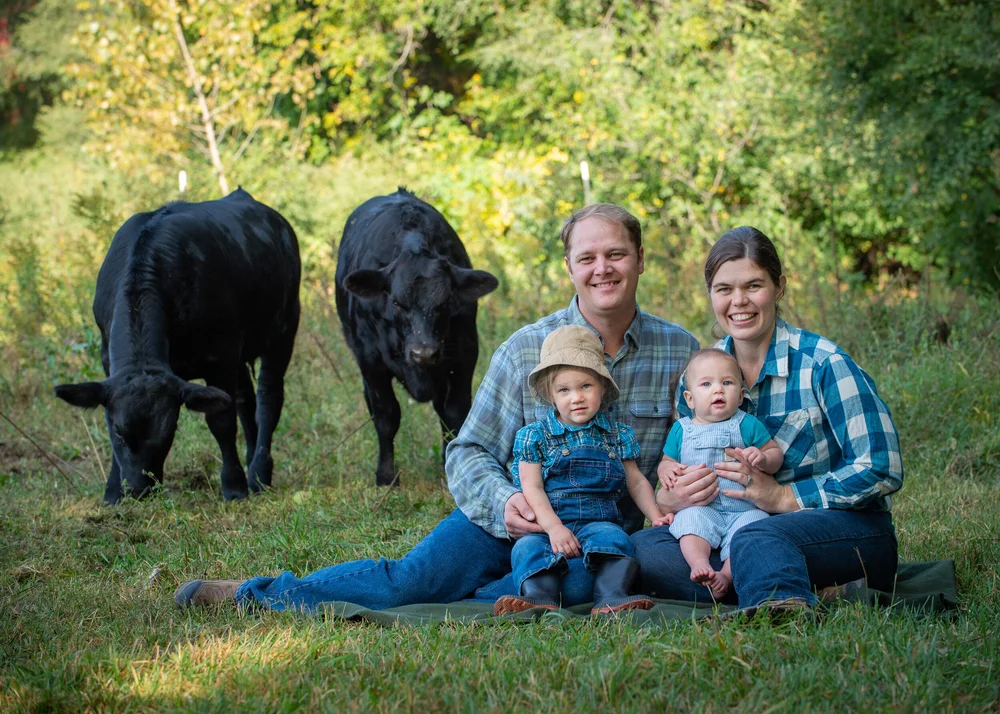 Our Story — Honeymilk Homestead