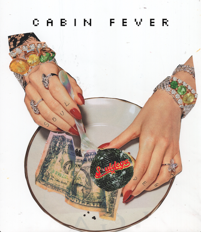 Cabin Fever 2 Album Cover