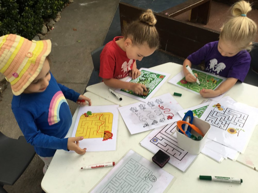 School Readiness Program — St Luke's Preschool