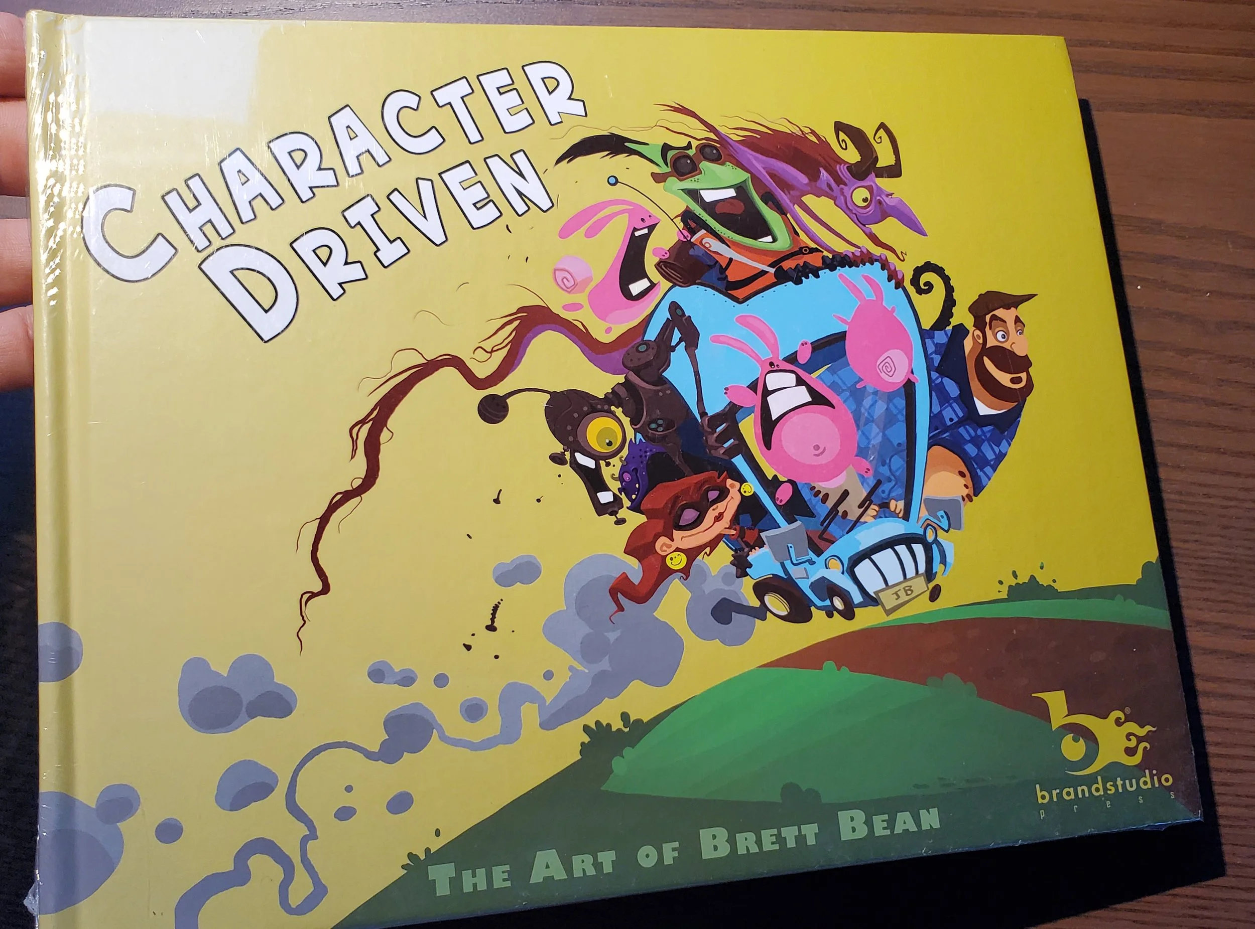 Books — Brett Bean