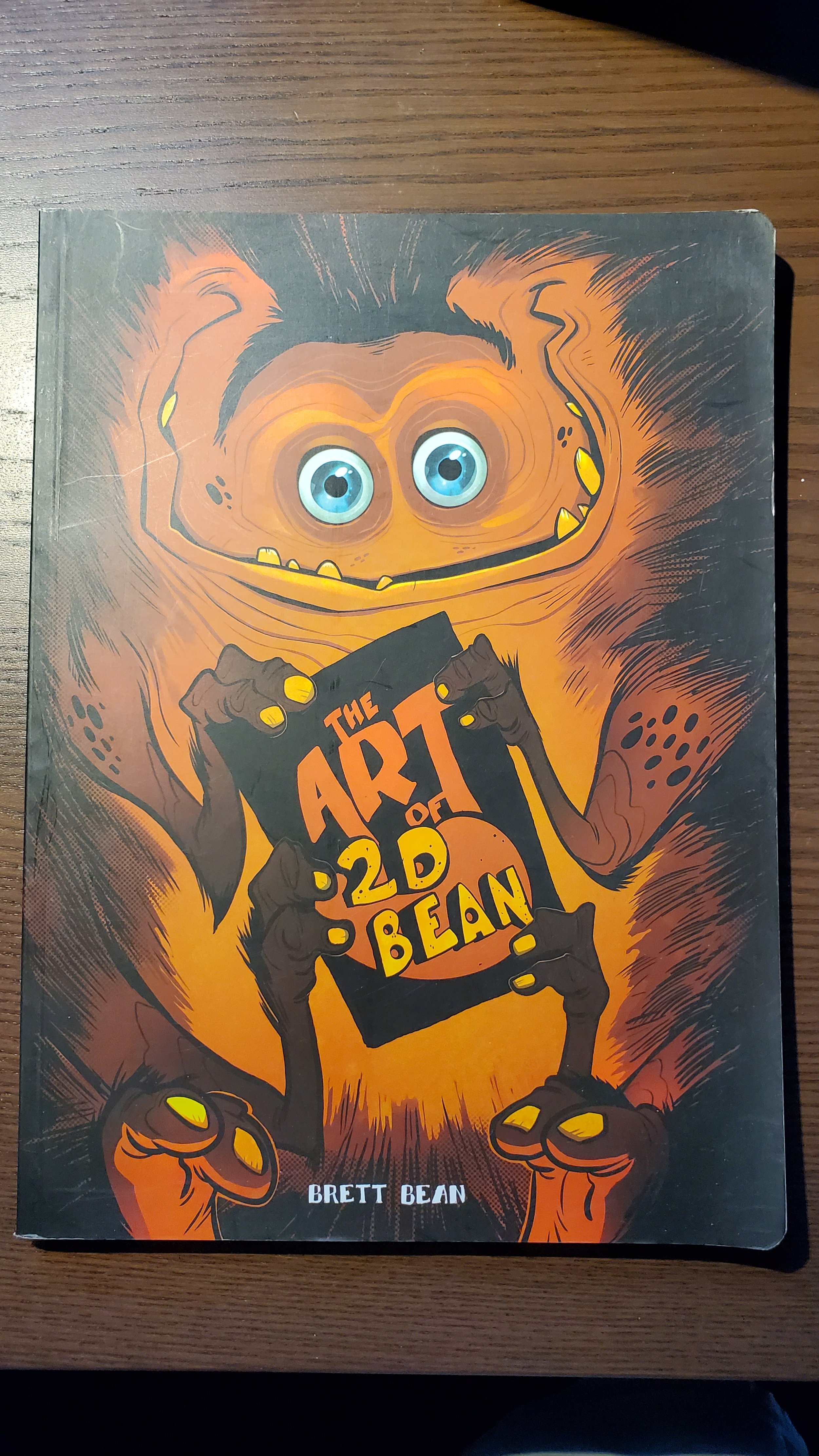 Books — Brett Bean