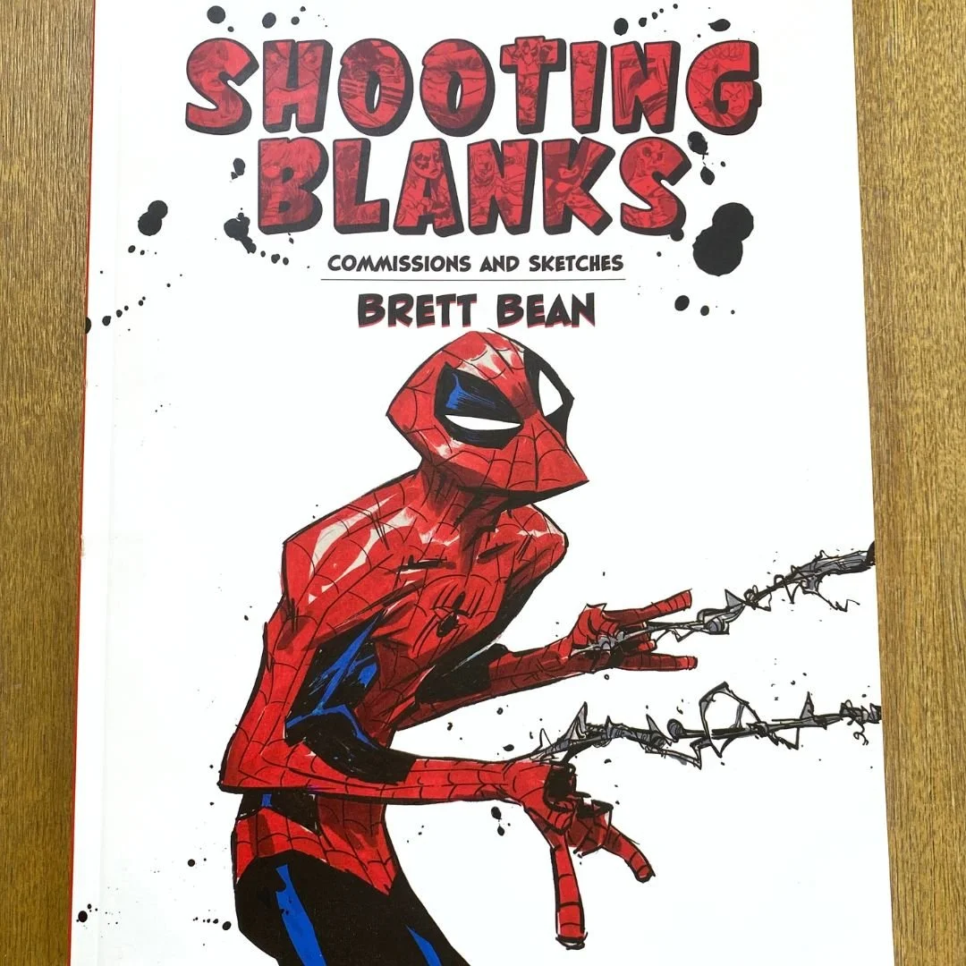Books — Brett Bean