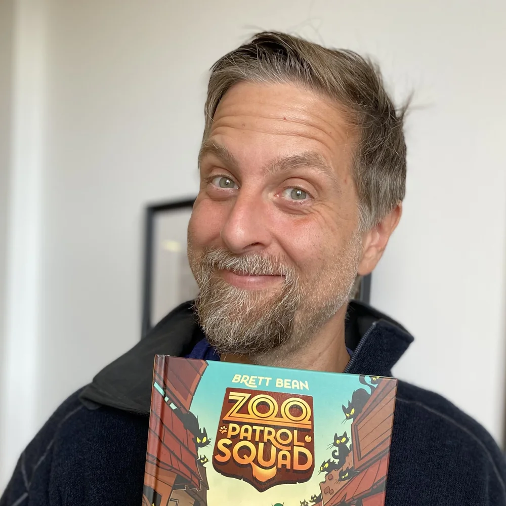 About — Brett Bean