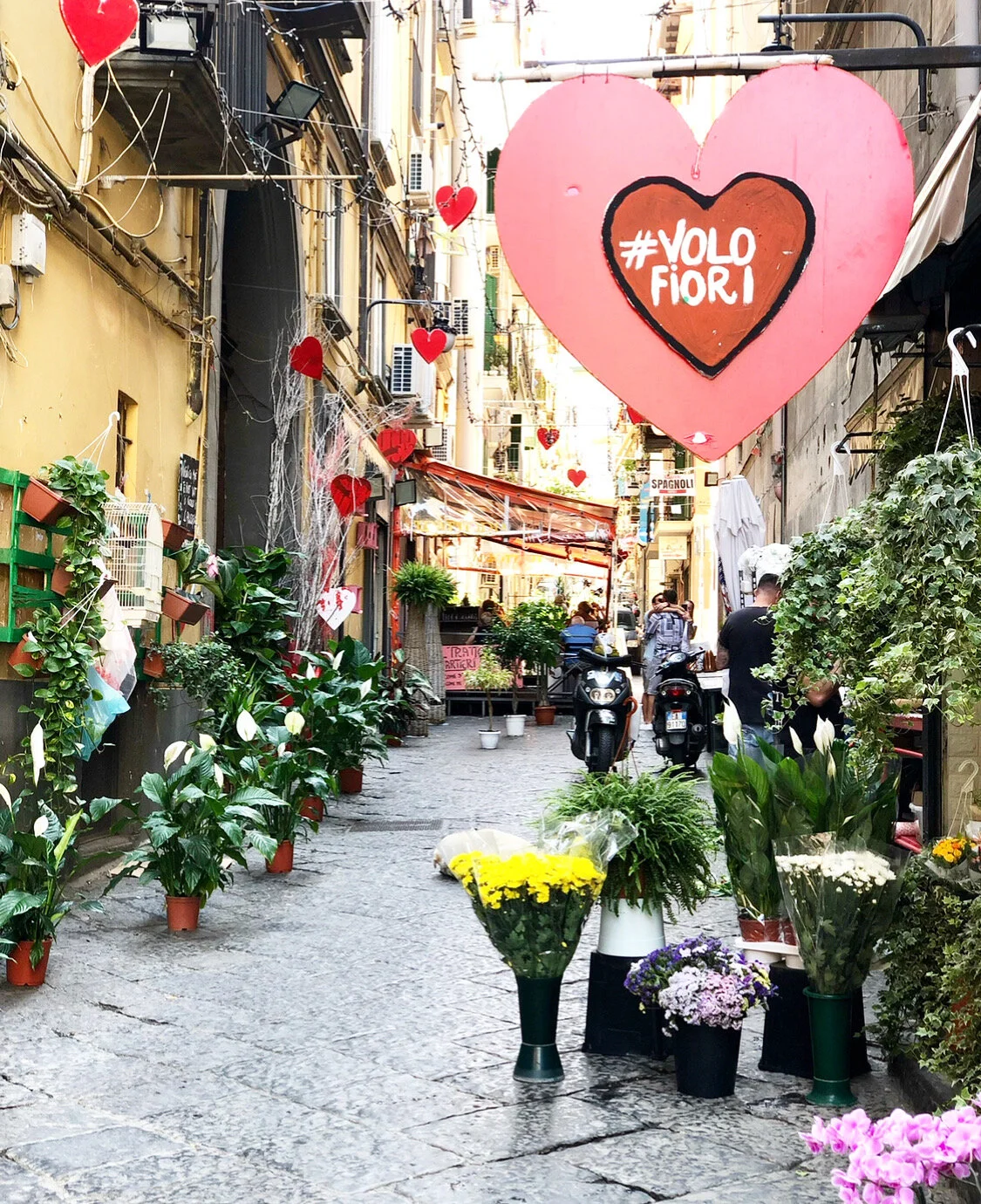 Sweet Italian Love Phrases for your Valentine — The Little Italian School