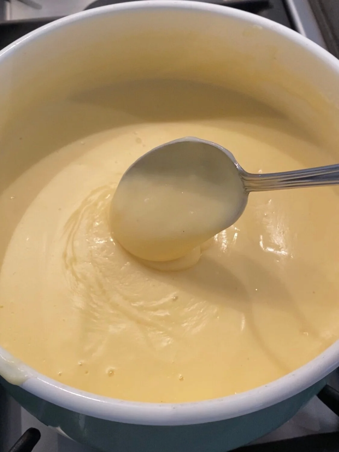 Easy Italian Crema al Limone — The Little Italian School