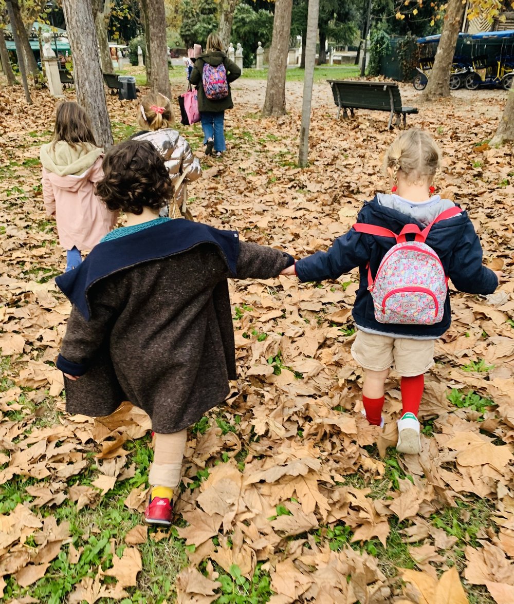 Back To School: What It's Like Going To School In Italy — The Little ...