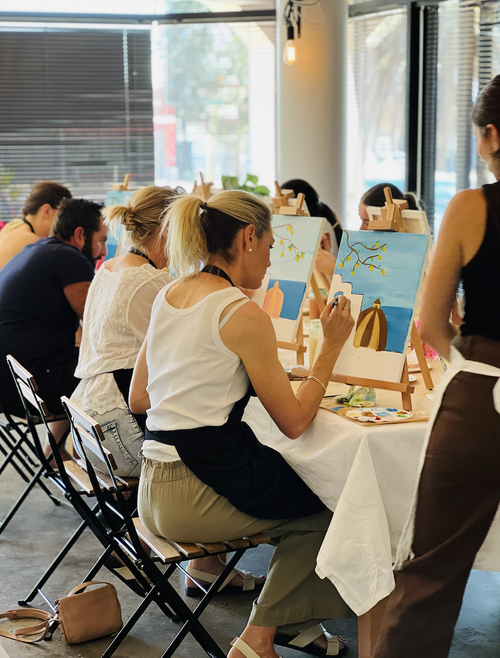 Classes (individual bookings) — The Little Italian School
