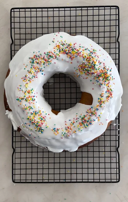 Pigna di Pasqua — The Little Italian School